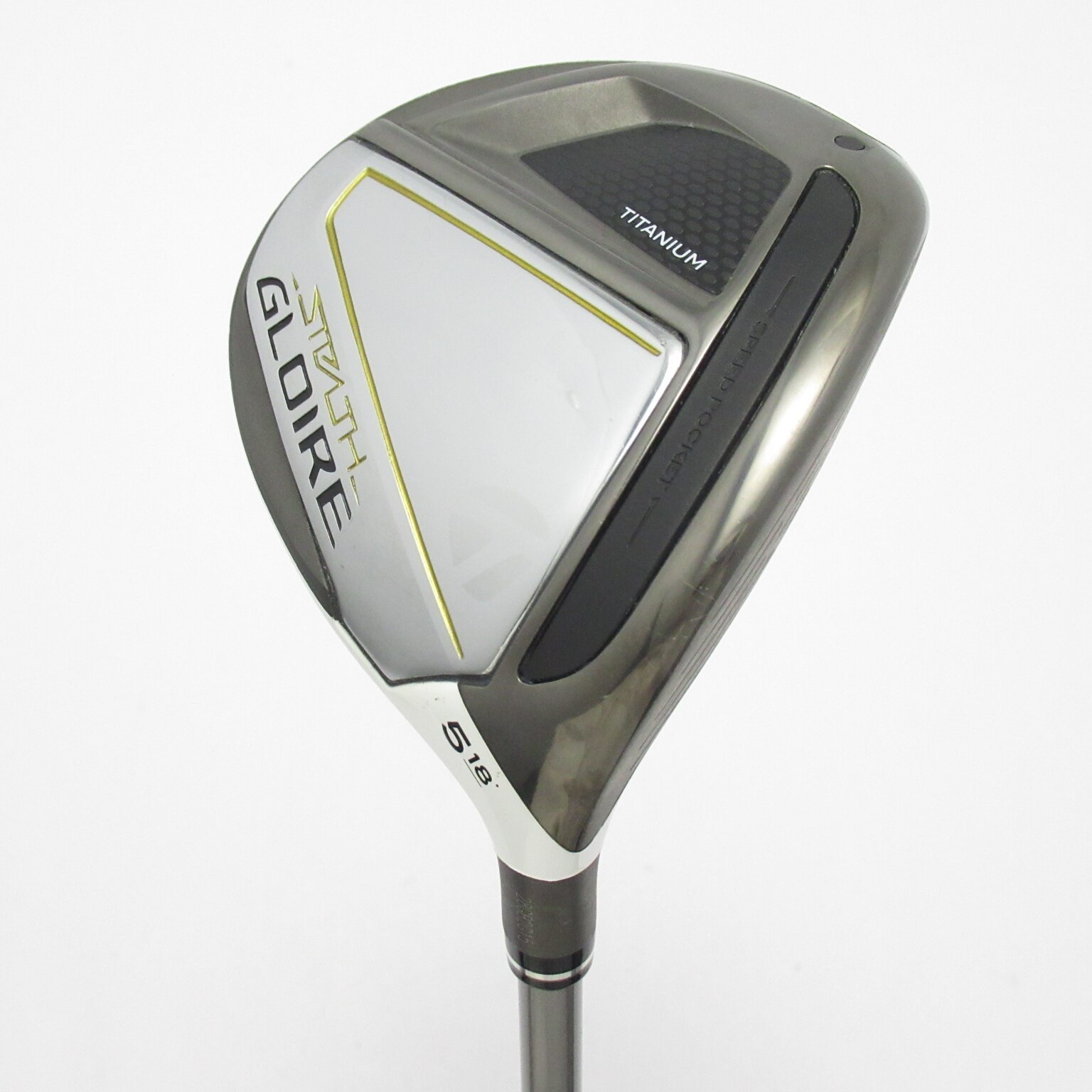 中古】ステルス グローレ フェアウェイウッド Speeder NX for TM 18 SR