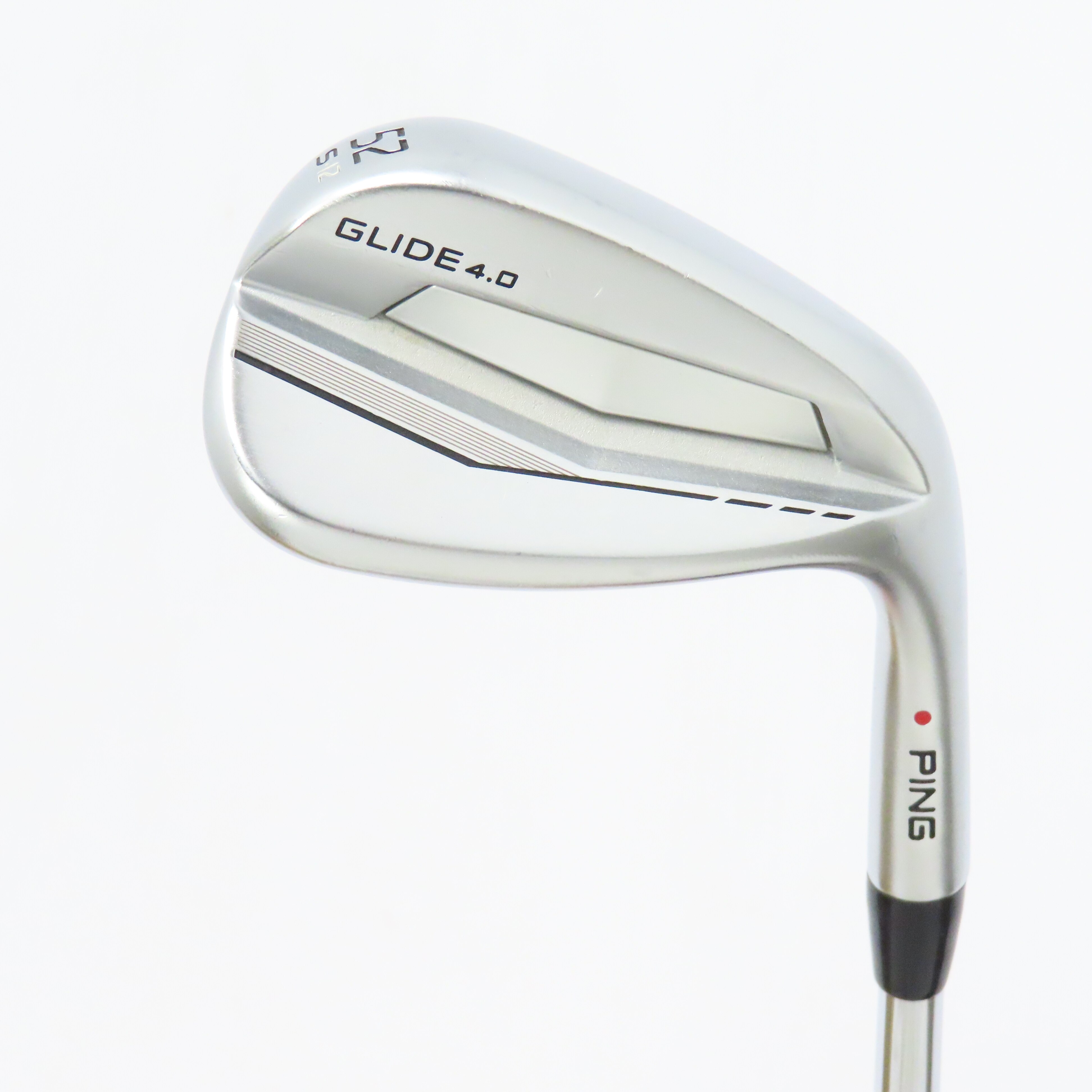 【中古ゴルフクラブ】ピン　GLIDE　グライド 4.0 S ウェッジ Dynamic Gold　シャフト：Dynamic Gold 中古】グライド 4.0 S ウェッジ Dynamic Gold 105 52-12 S200 CD
