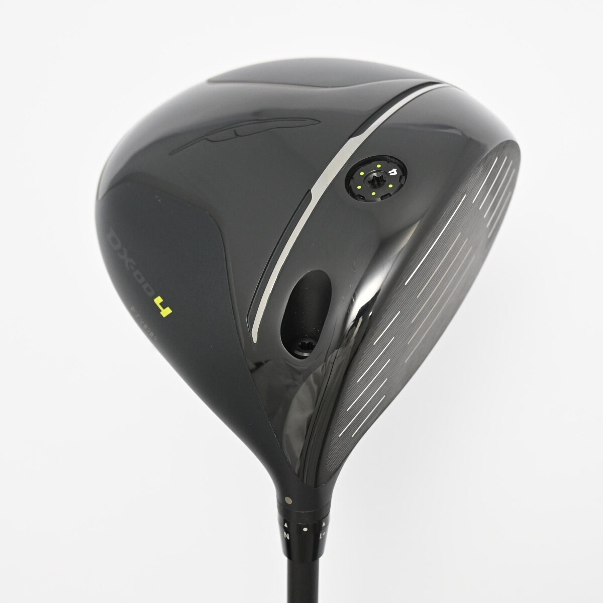 中古】DX-004 ドライバー カーボンシャフト 10.5 設定無 C(ドライバー