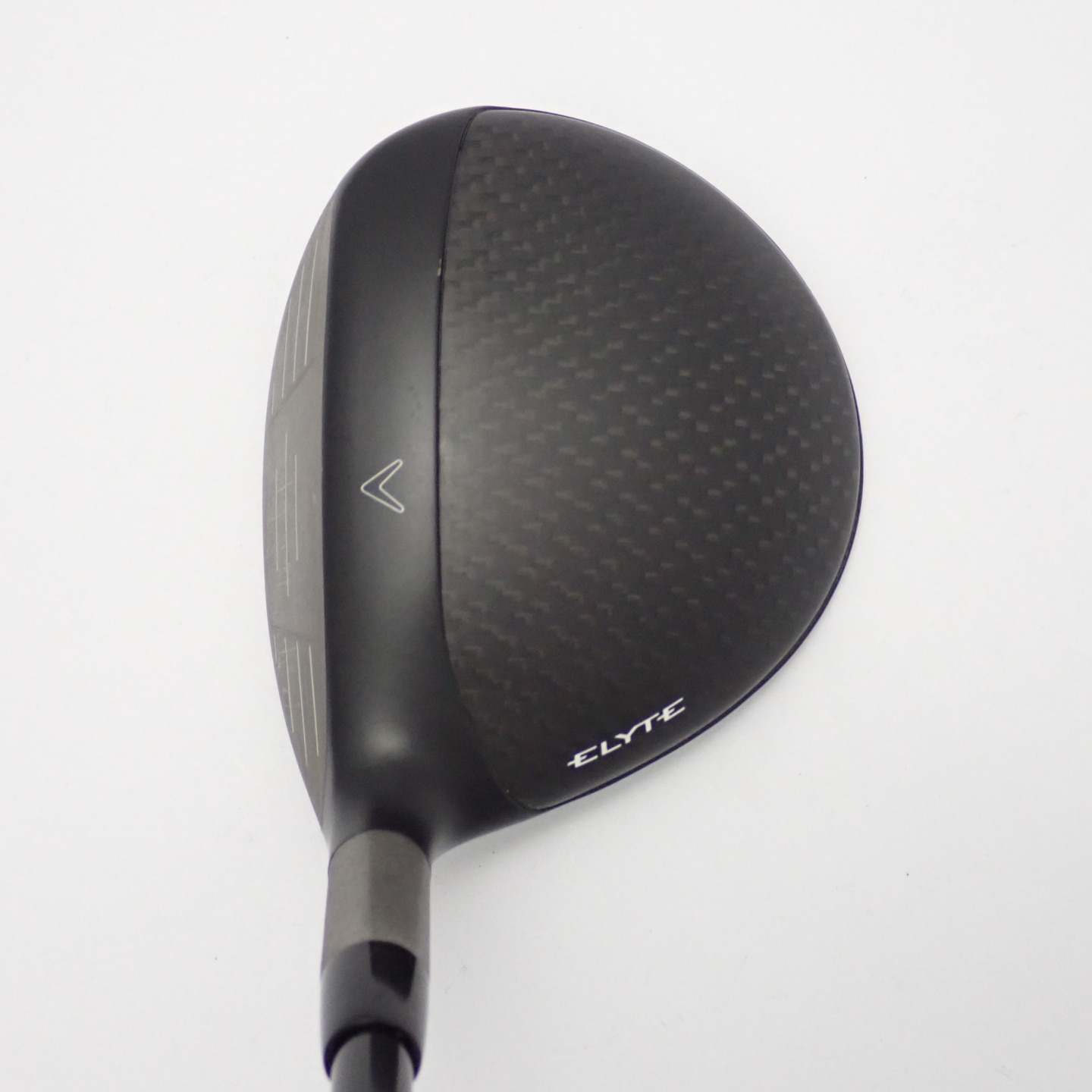 中古】エリート フェアウェイウッド カーボンシャフト 21 S C