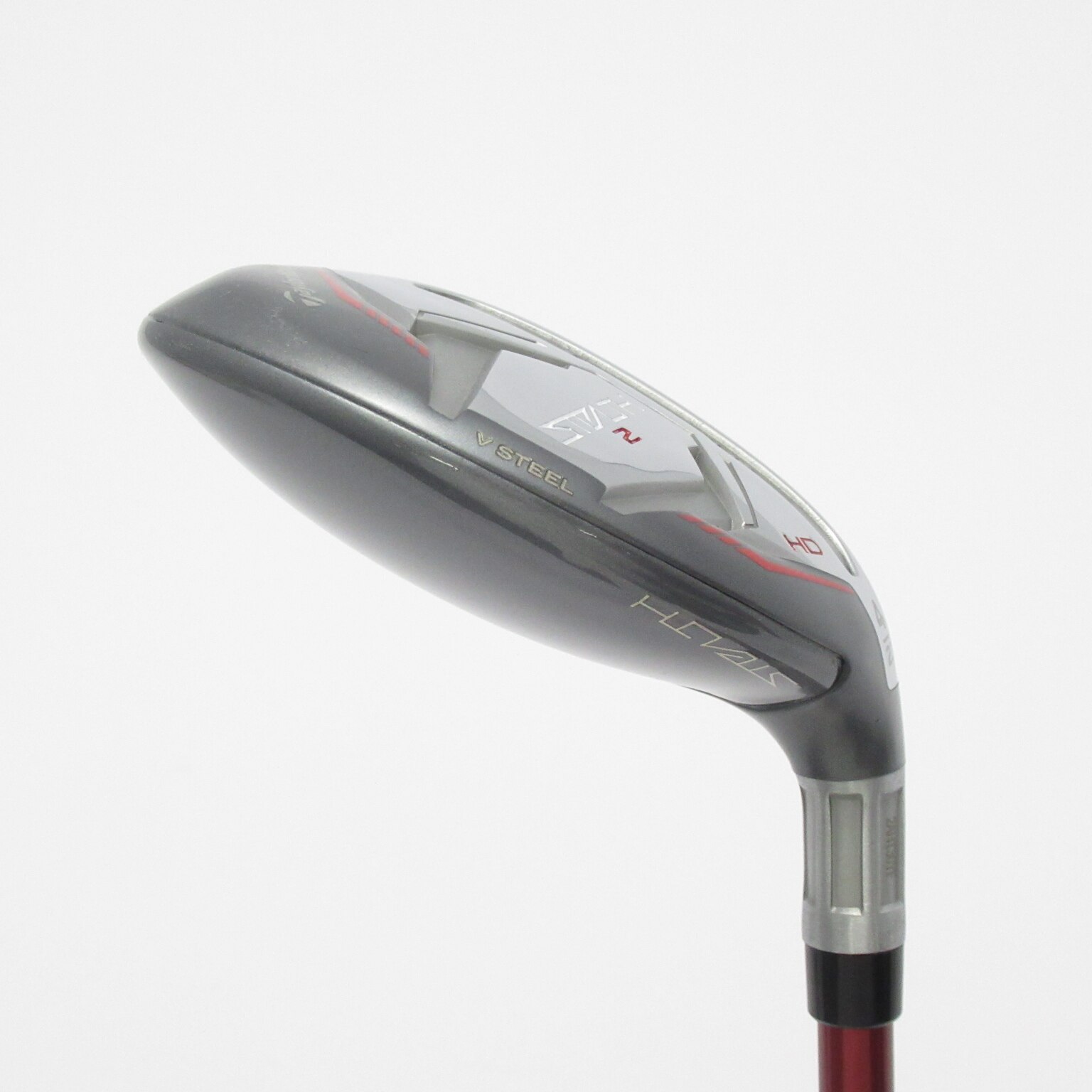 中古】ステルス2 HD レスキュー ユーティリティ TENSEI RED TM40(2022