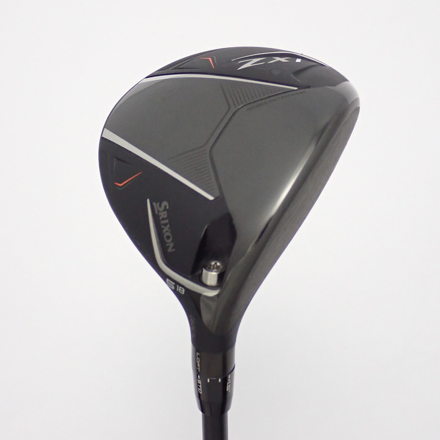 中古】スリクソン ZXi フェアウェイウッド Diamana ZXi 50 18 SR BC