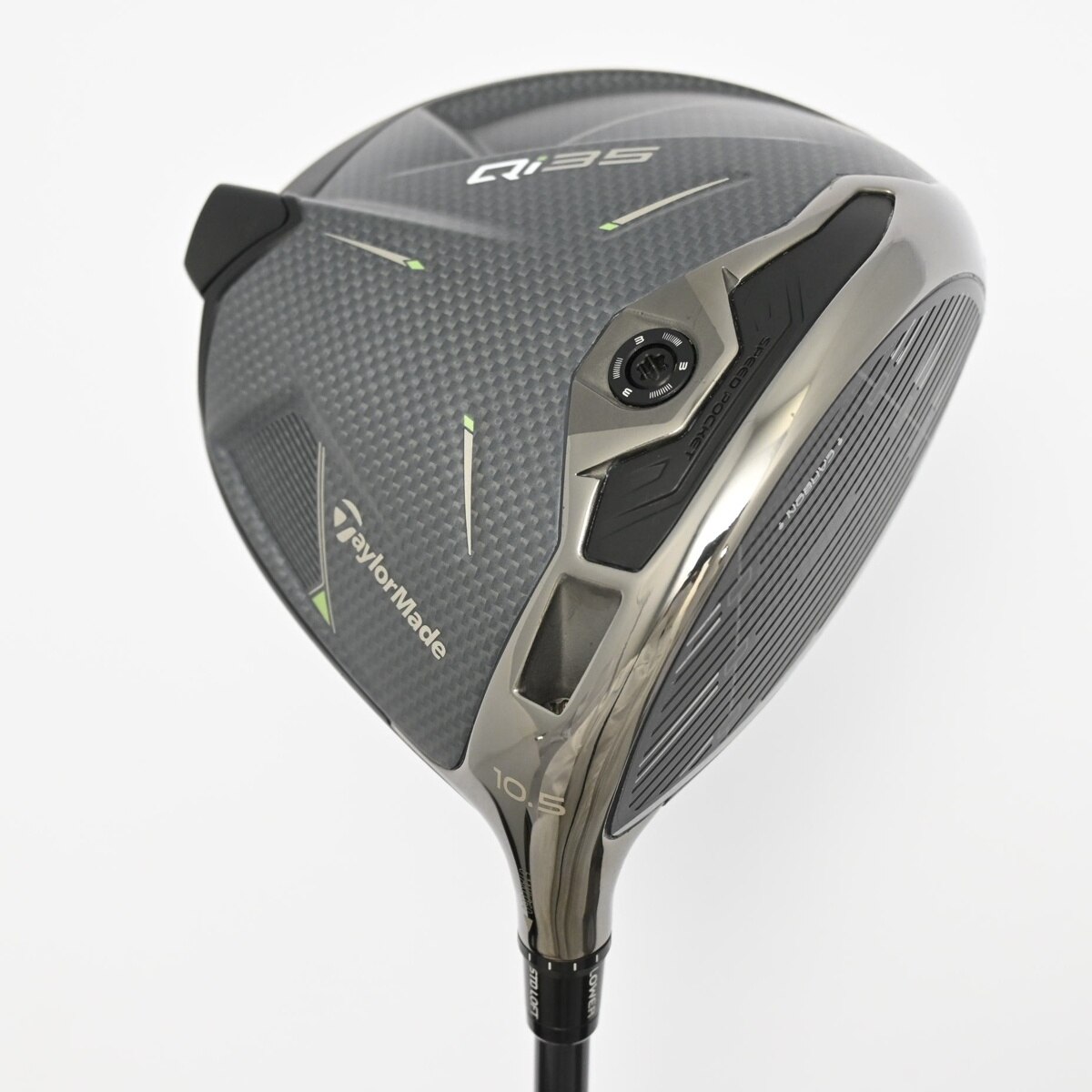 中古】Qi35 ドライバー Diamana Blue TM50(2025) 10.5 SR BC