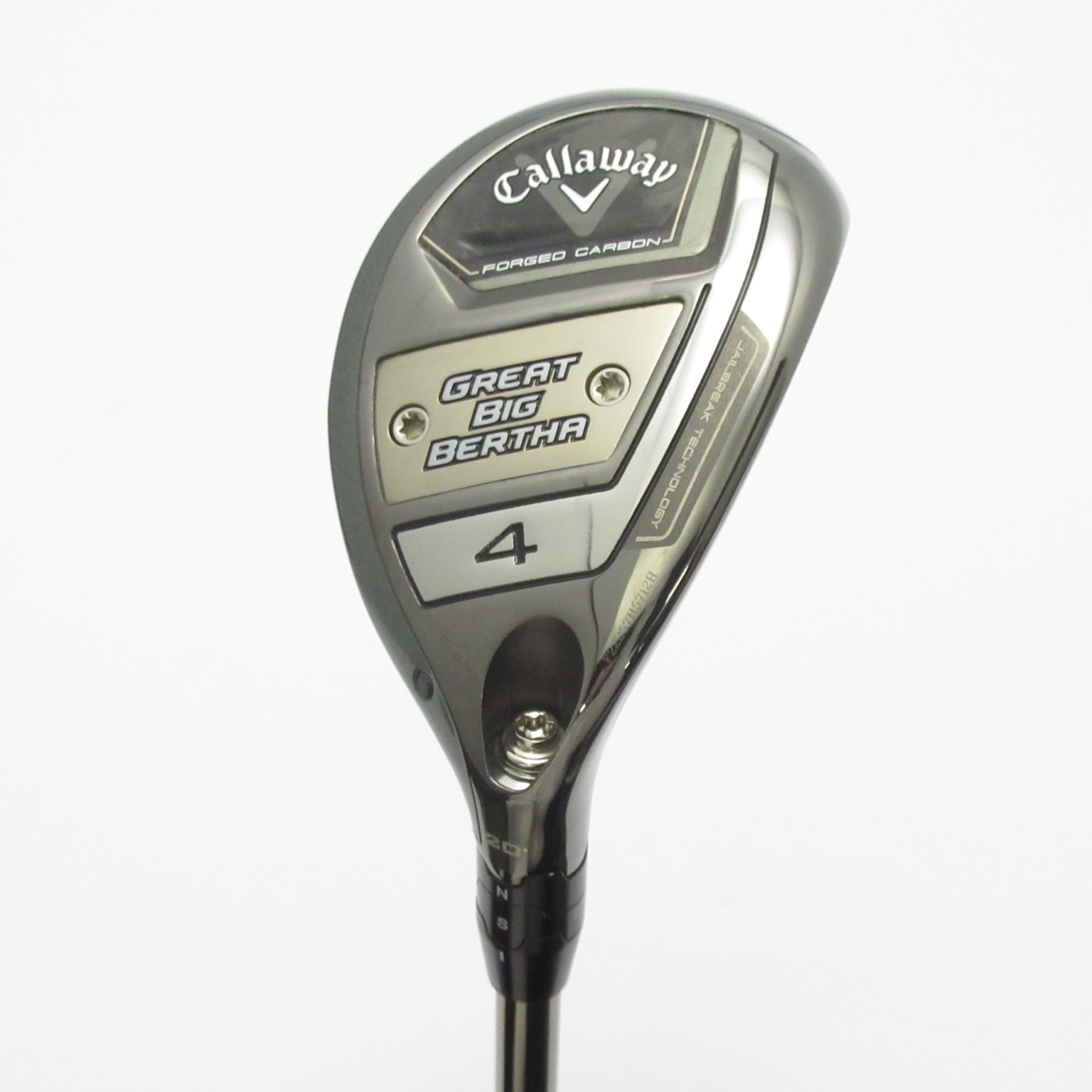 中古】GREAT BIG BERTHA(2023) ユーティリティ SPEEDER NX 40 BLK for