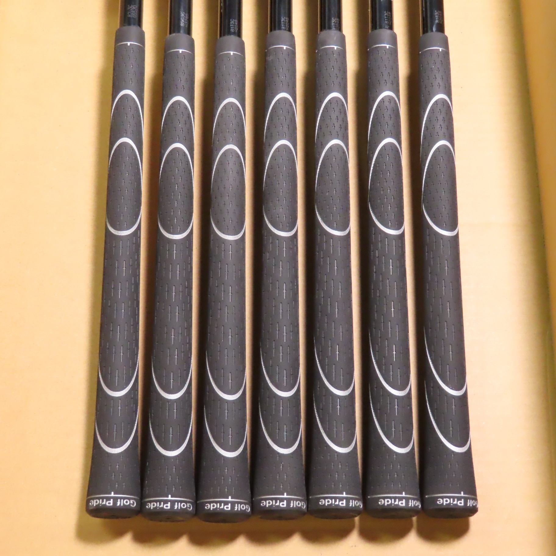 中古】GX FORGED アイアン MFUSION i 26 R D(アイアン（セット