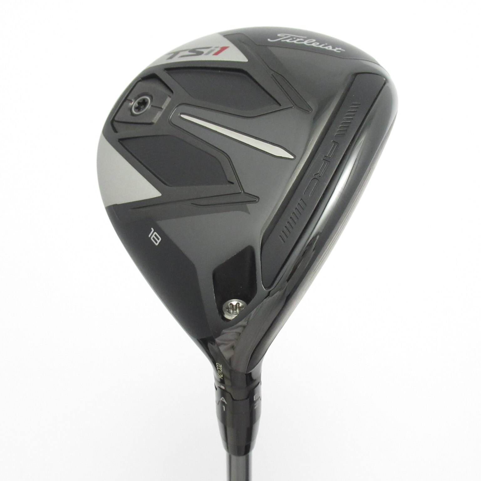 中古】TSi1 フェアウェイウッド TSP013 45 18 S BC(フェアウェイウッド