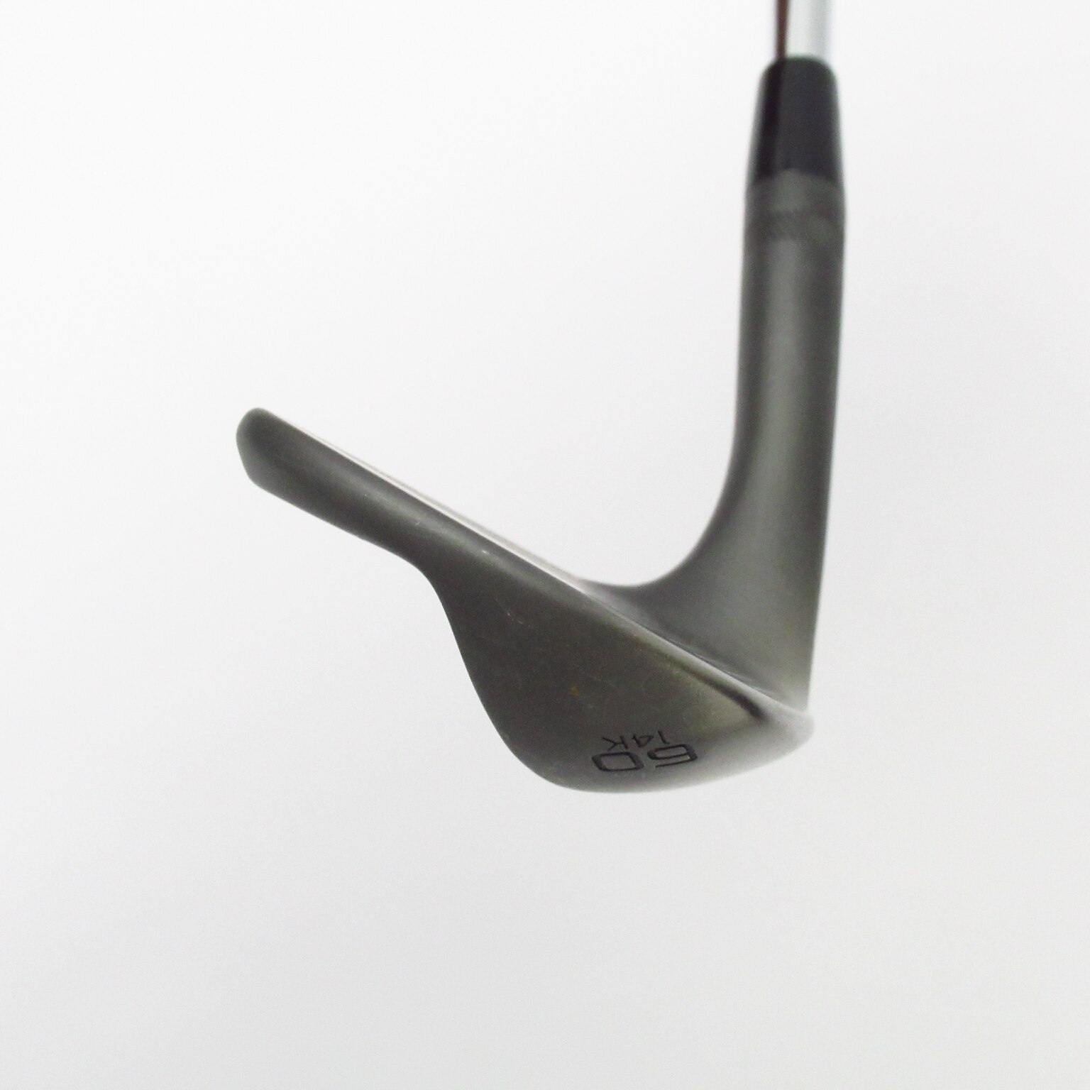 中古】ボーケイ SM10 ジェットブラック ウェッジ Dynamic Gold 60-14