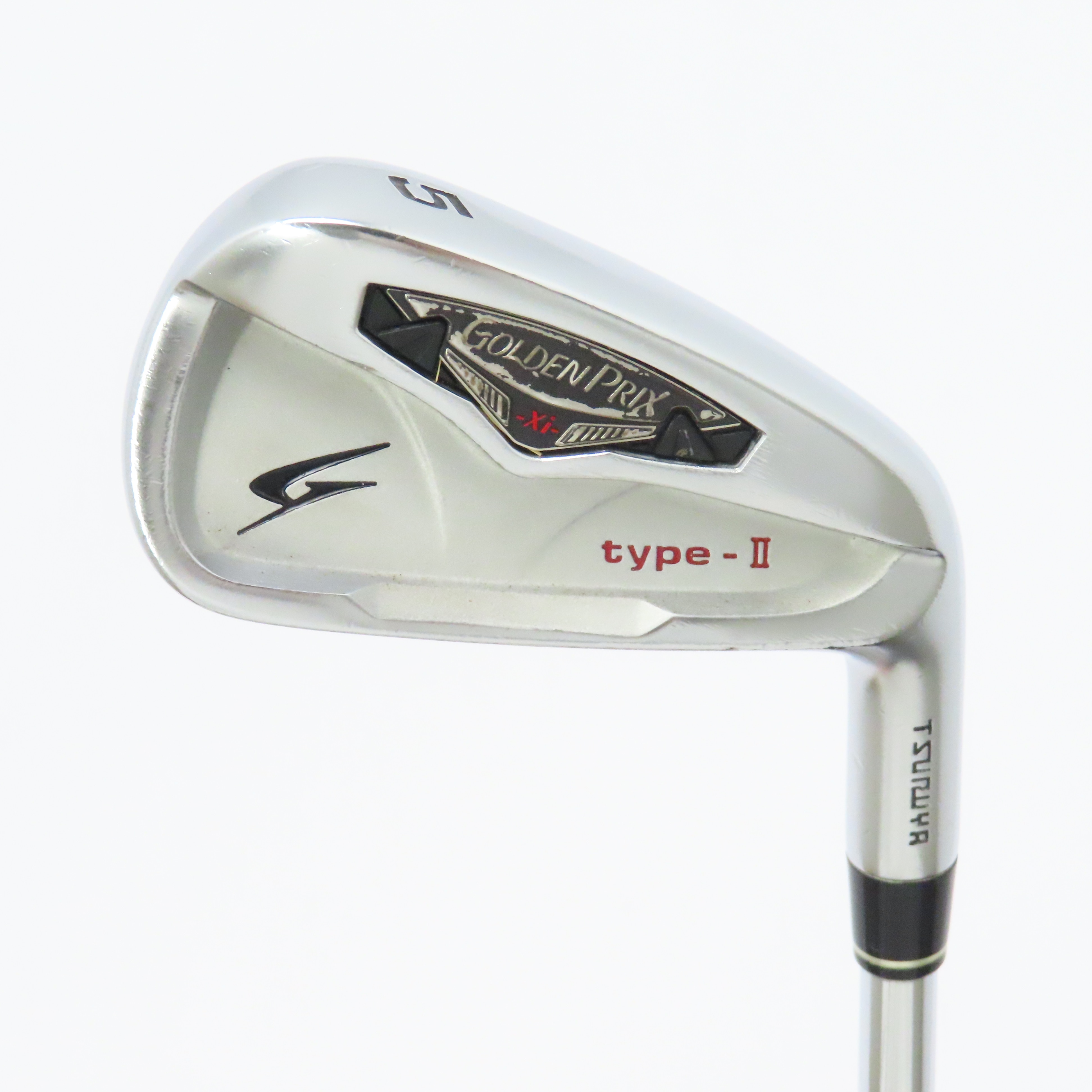 中古】つるや アイアンセット 通販｜GDO中古ゴルフクラブ