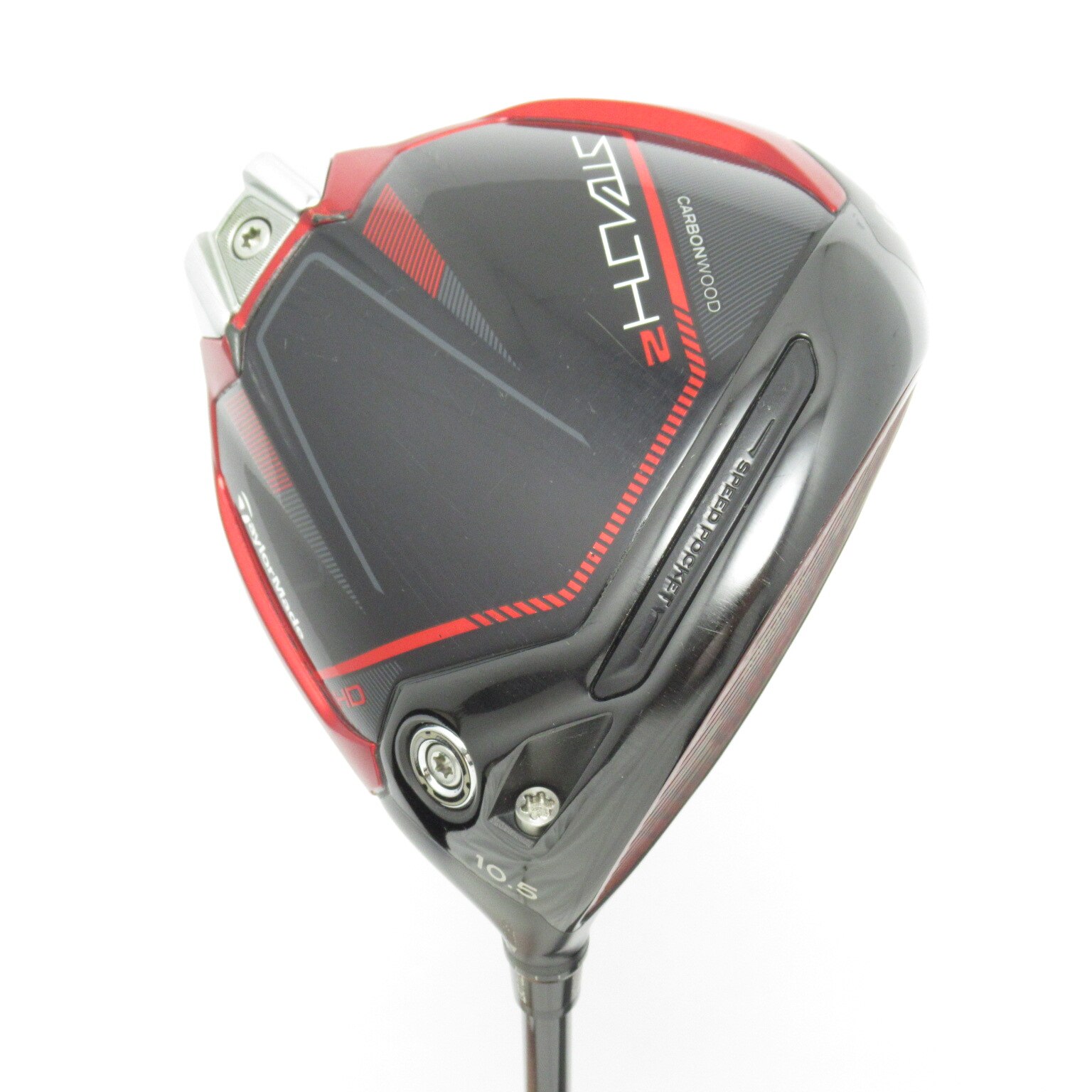 【中古ゴルフクラブ】テーラーメイド　STEALTH　ステルス2 ドライバー TENSEI RED TM50(2022)　シャフト：TENSEI RED TM50(2022) 中古】ステルス2 HD ドライバー TENSEI RED TM50(2022) 10.5 S C