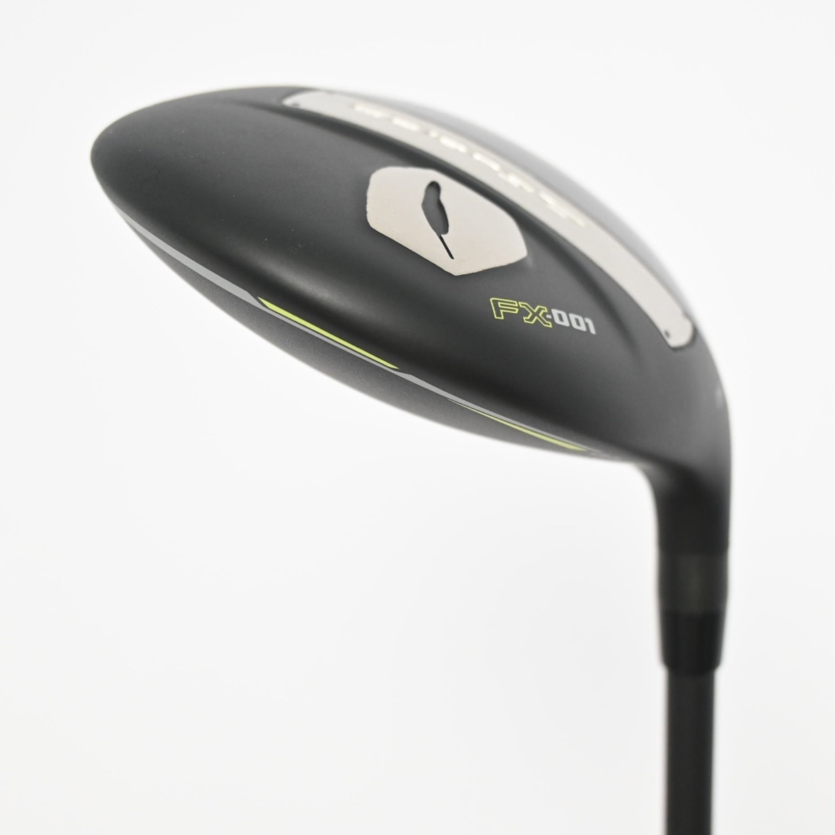 中古】GelongD FX001 フェアウェイウッド FT-40f 15 設定無 B