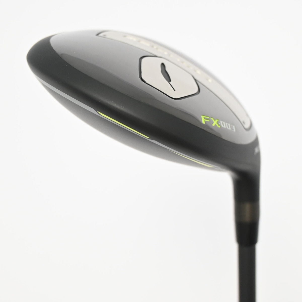 中古】GelongD FX003 フェアウェイウッド FT-50f 14.5 設定無 B