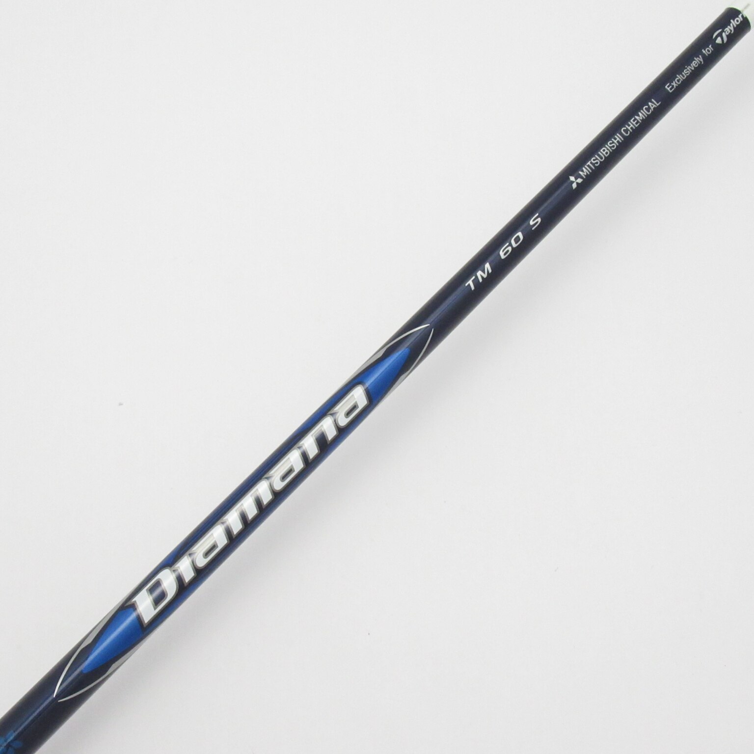 中古】Qi10 レスキュー ユーティリティ Diamana Blue TM60 22 S C