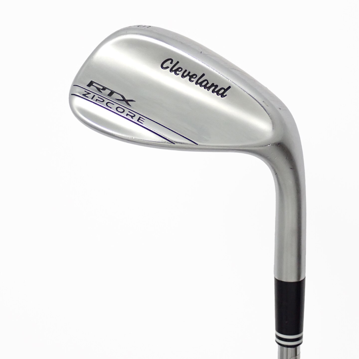 中古】RTX ジップコア ツアーサテン ウェッジ Dynamic Gold HT 56-12