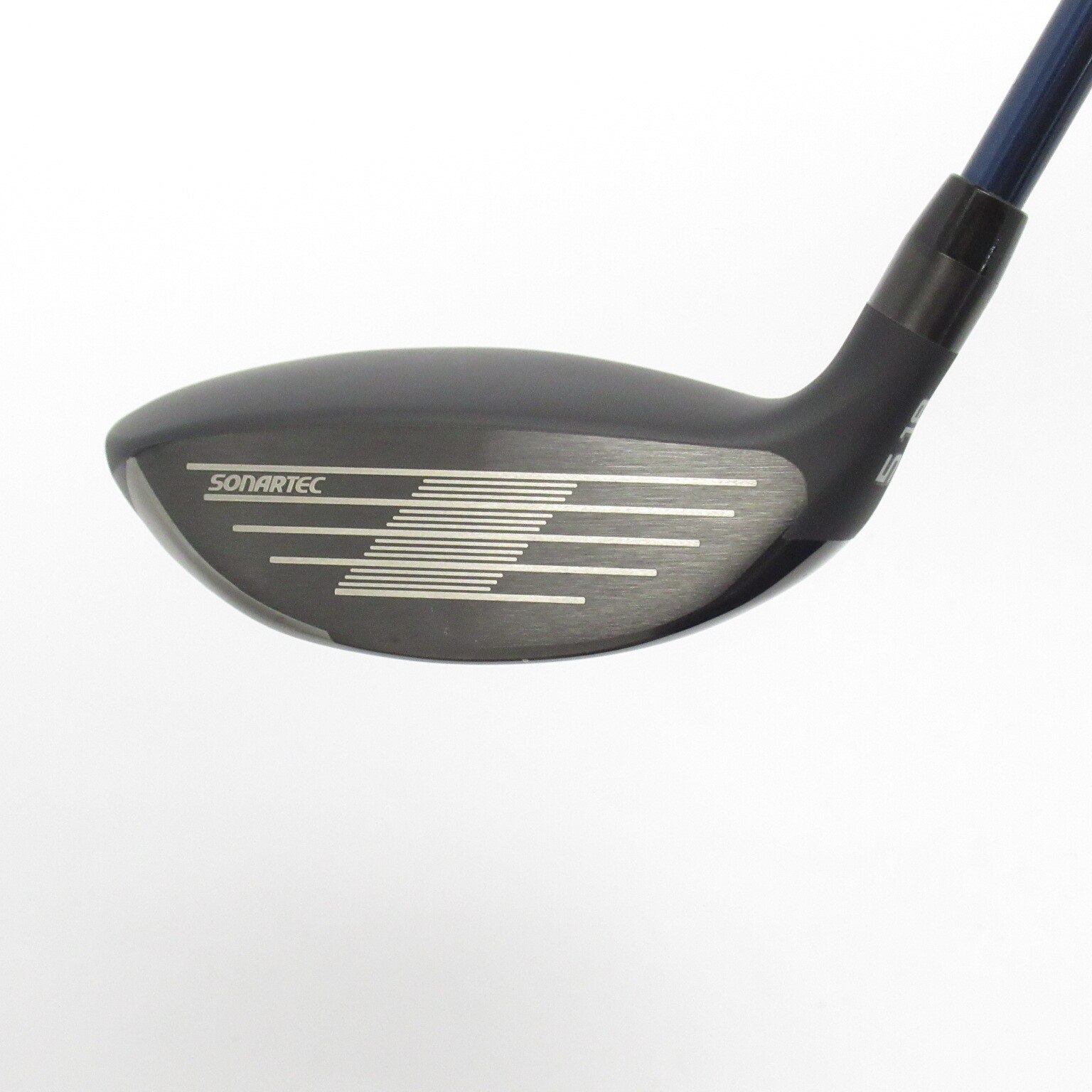 中古】ST-01 FW フェアウェイウッド オリジナルカーボン 18 S B