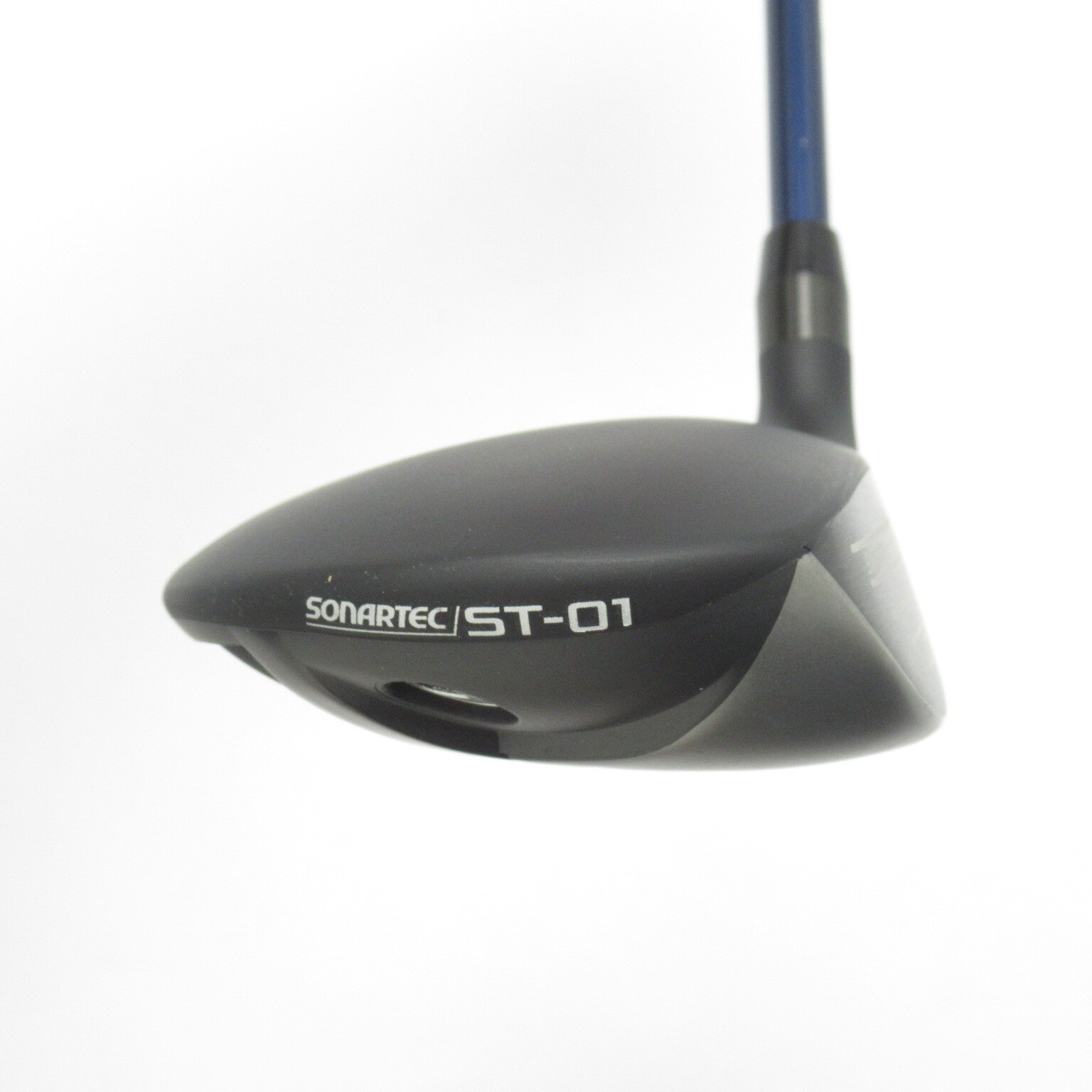 中古】ST-01 FW フェアウェイウッド オリジナルカーボン 18 S B