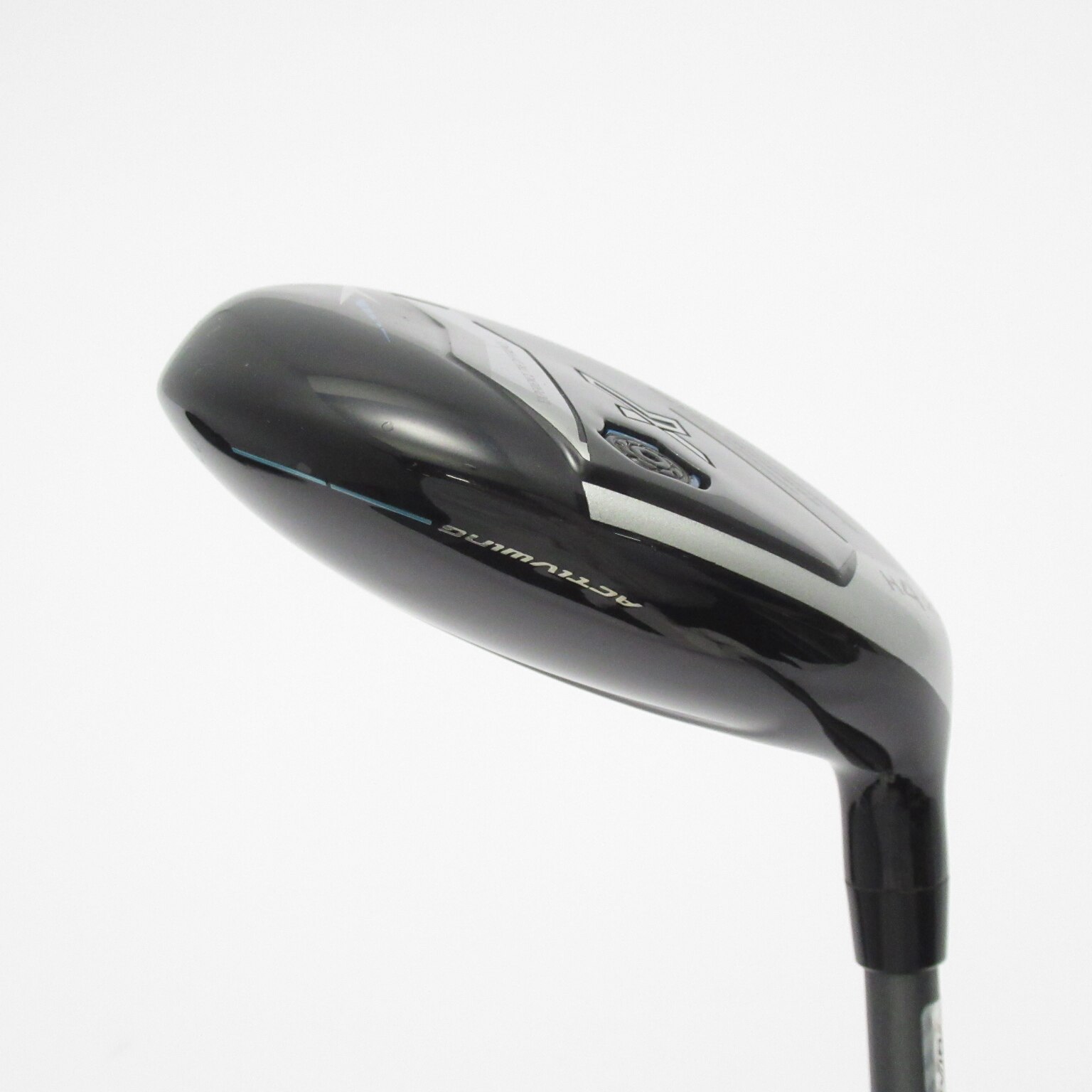 中古】ゼクシオ X(2024) ユーティリティ Miyazaki AX-3 20 S CD