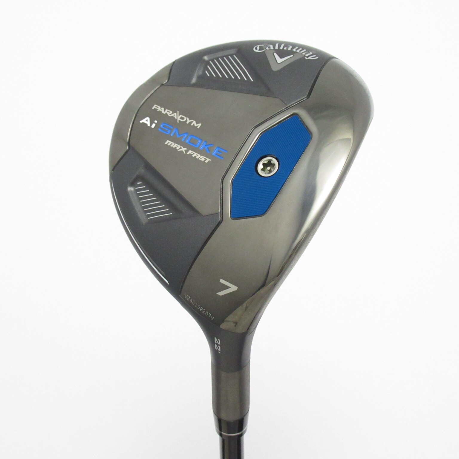 中古】パラダイム Ai SMOKE MAX FAST フェアウェイウッド TENSEI 40