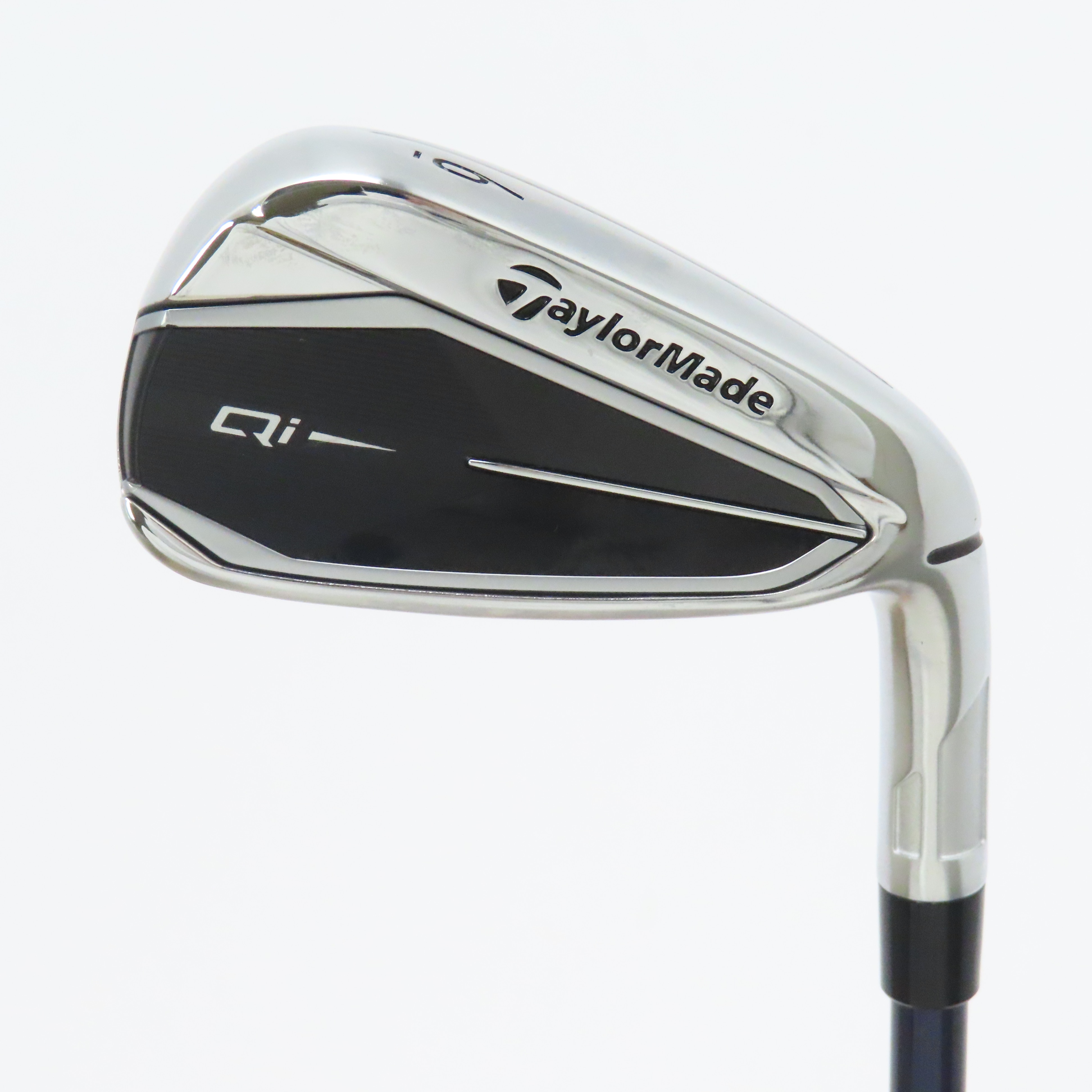 【中古ゴルフクラブ】テーラーメイド　Taylor Made　Qi アイアン Diamana Blue TM60　シャフト：Diamana Blue TM60 中古】Qi アイアン Diamana Blue TM60 24 S BC(アイアン（セット