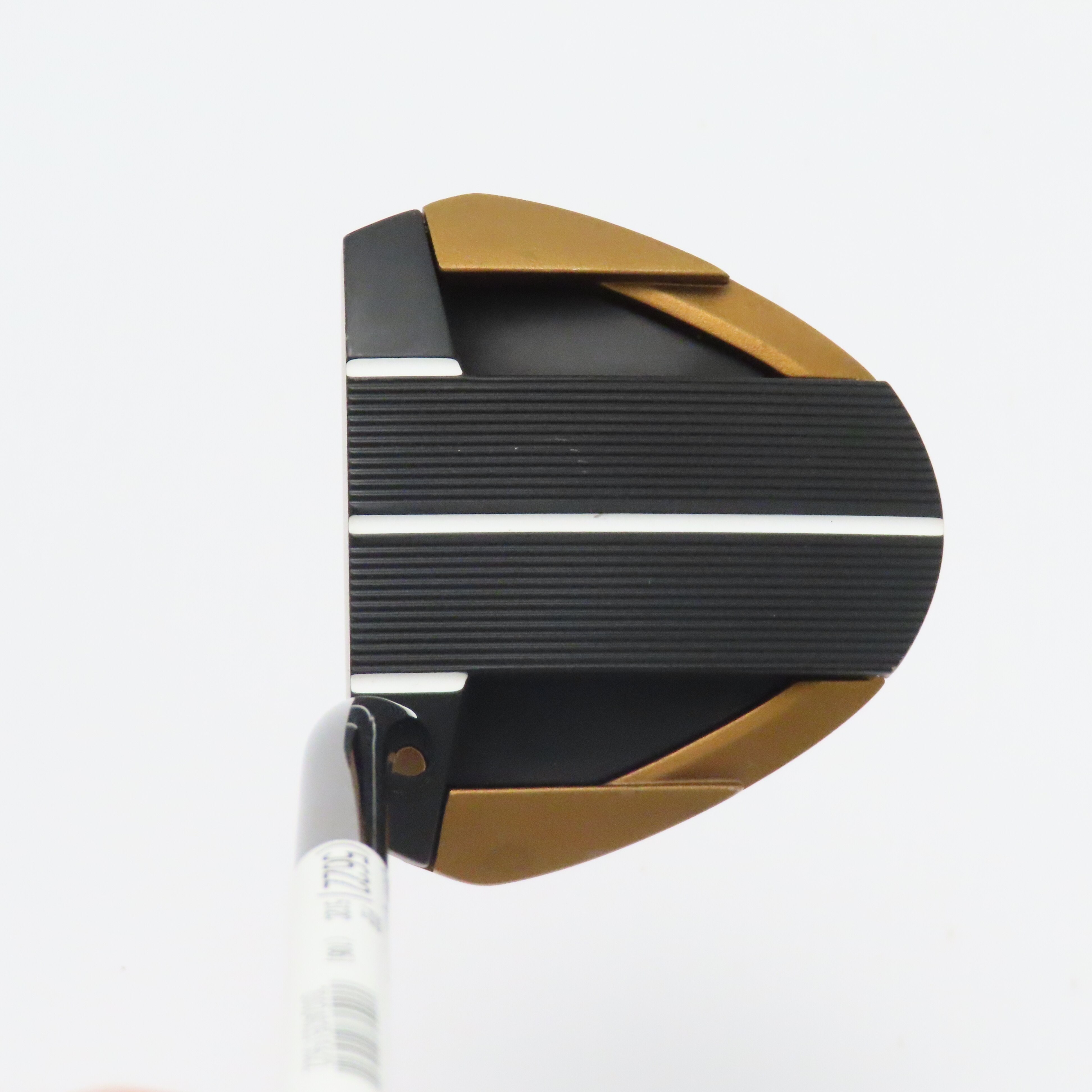 中古】ヘプラー ケッチ パター スチールシャフト 計測項目外 計測項目