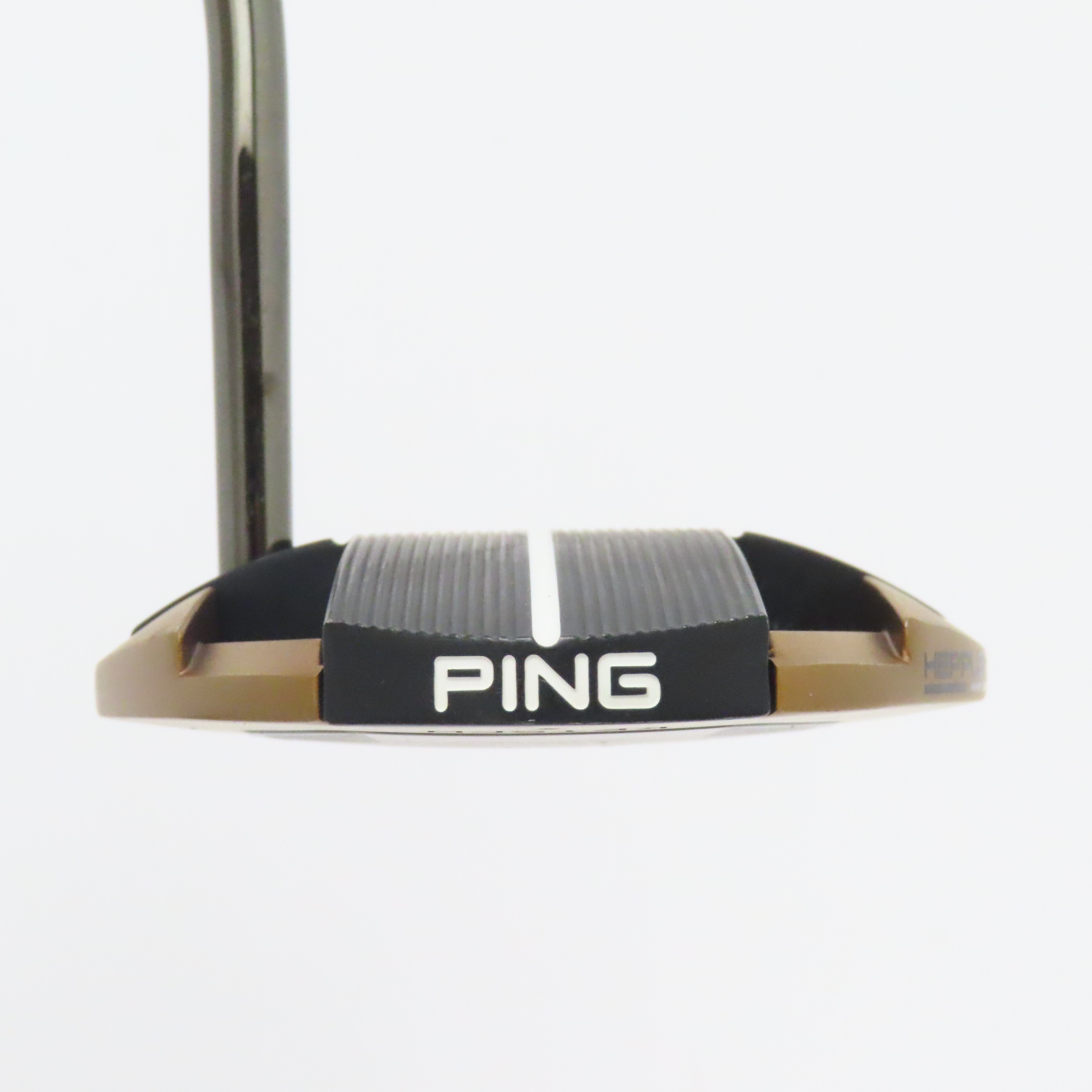 中古】ヘプラー ケッチ パター スチールシャフト 計測項目外 計測項目