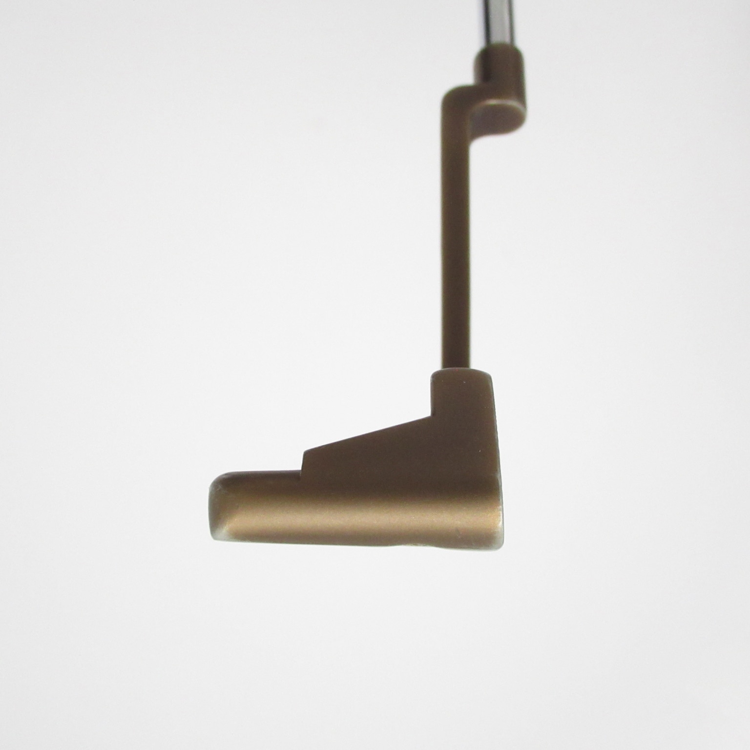 中古】GIRAFFE-BEAM DW CH パター スチールシャフト 計測項目外 計測