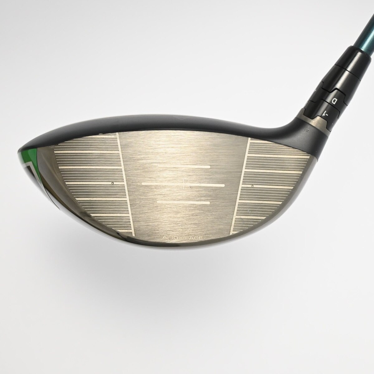 中古】ELYTE MINI ドライバー VENTUS GREEN 5 for Callaway 11.5 S CD