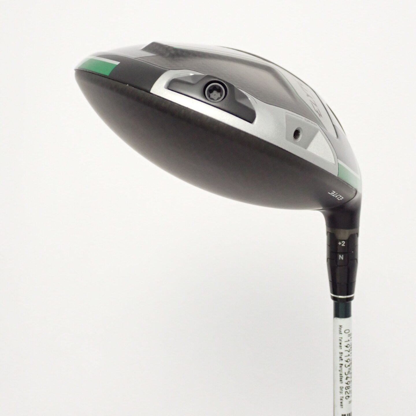 中古】エリート MAX FAST ドライバー LIN-Q GREEN 40 for Callaway