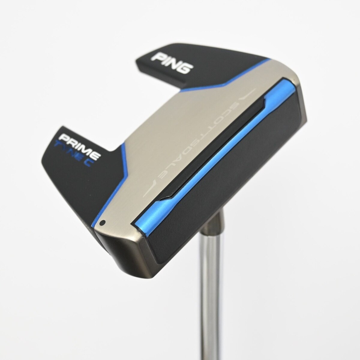 中古】スコッツデール プライム タイン C(2025) パター スチール