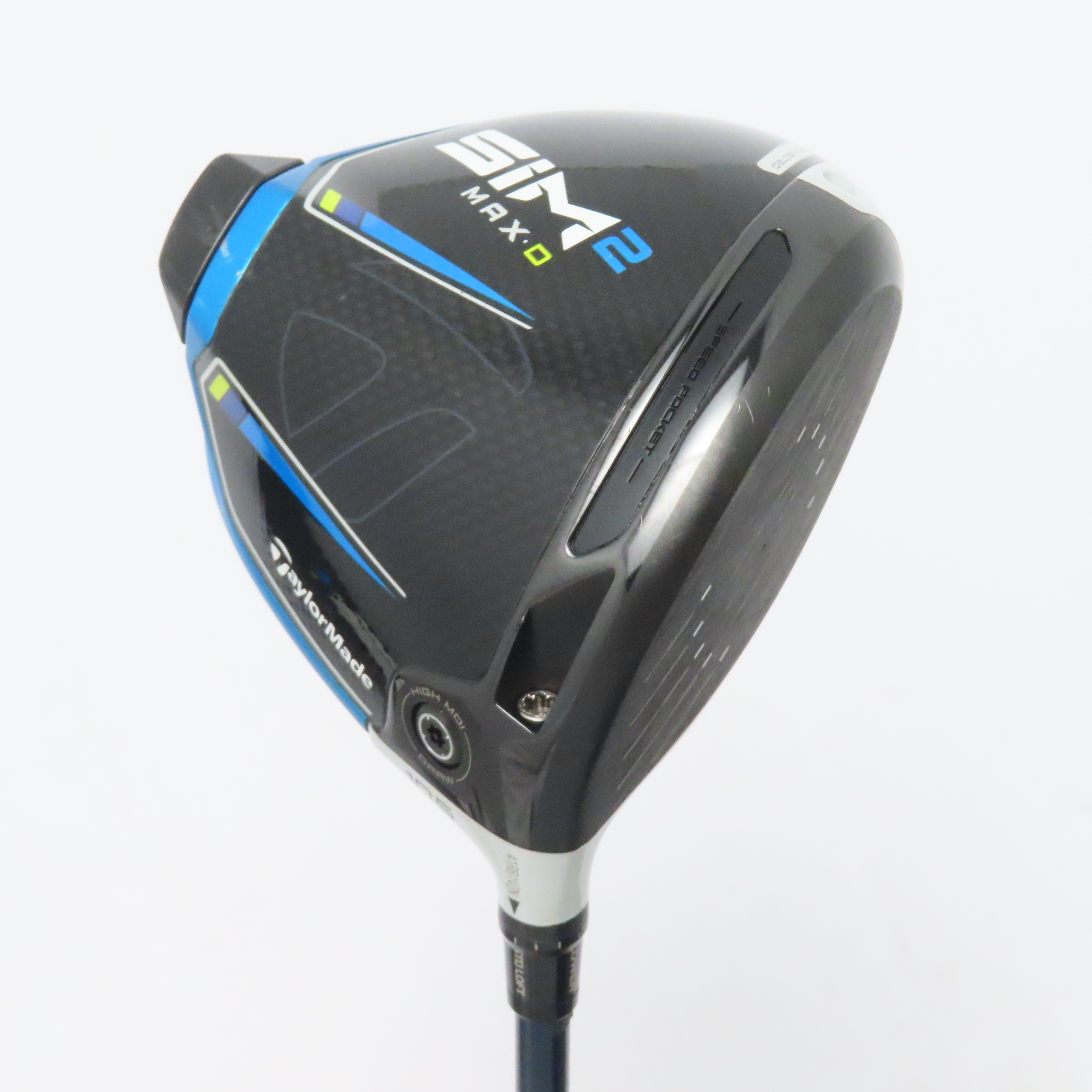 中古】SIM2 マックス-D ドライバー TENSEI BLUE TM50(2021) 10.5 R C