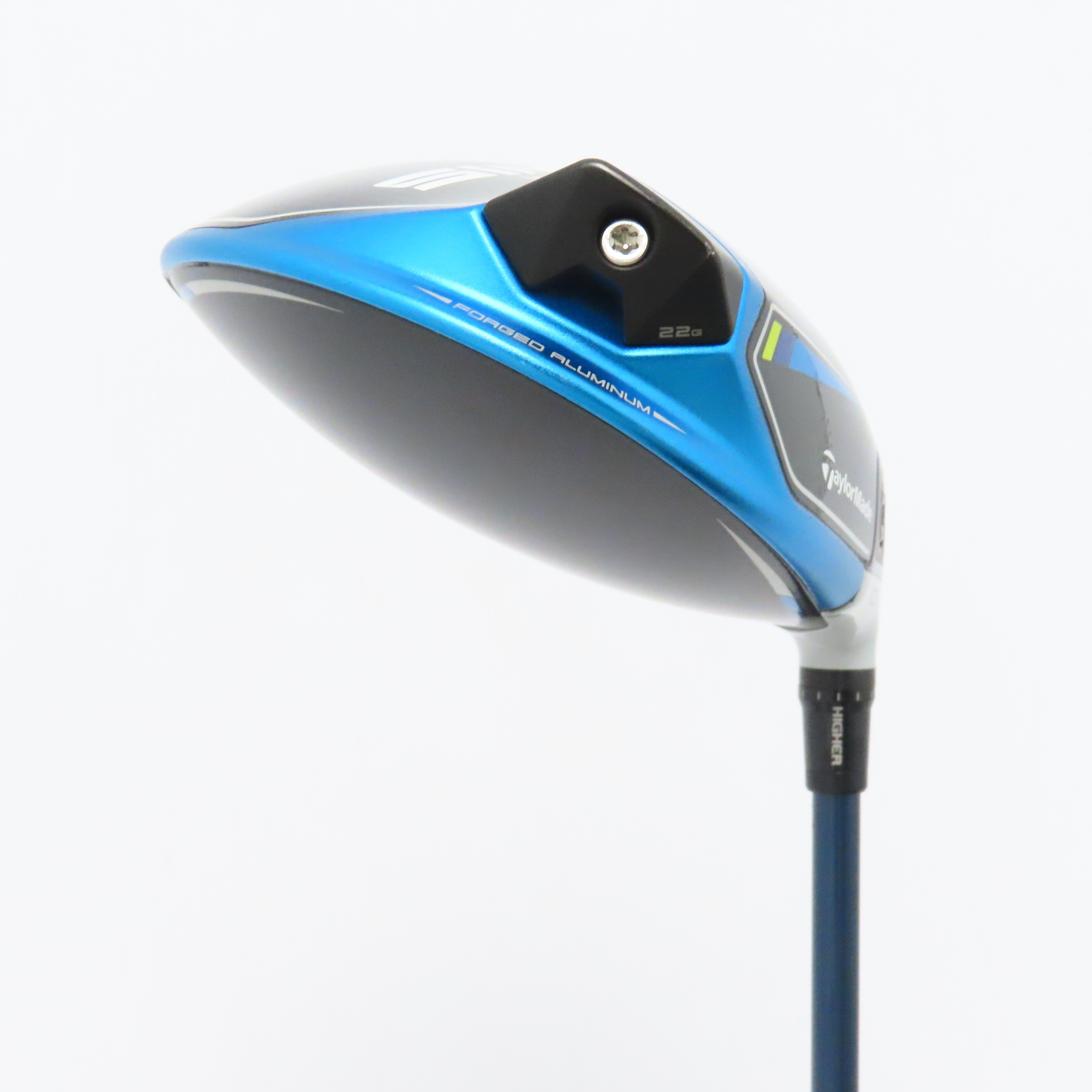 中古】SIM2 マックス-D ドライバー TENSEI BLUE TM50(2021) 10.5 R C