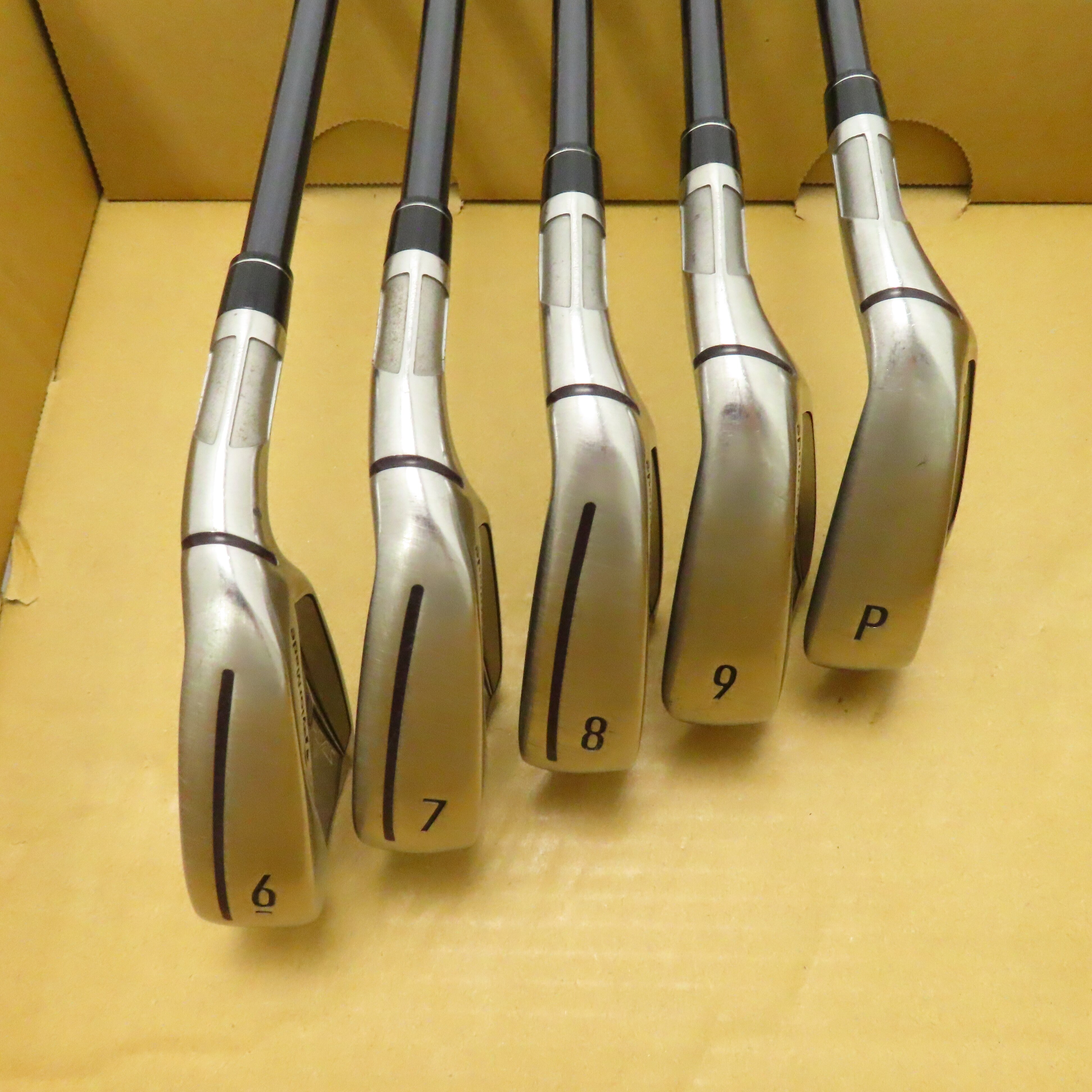 中古】ステルス アイアン TENSEI RED TM60(2022) 24 S CD(アイアン