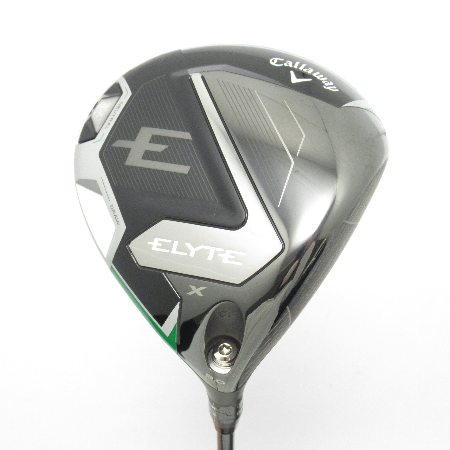 中古】エリート X ドライバー (キャロウェイ) エリート メンズ 通販