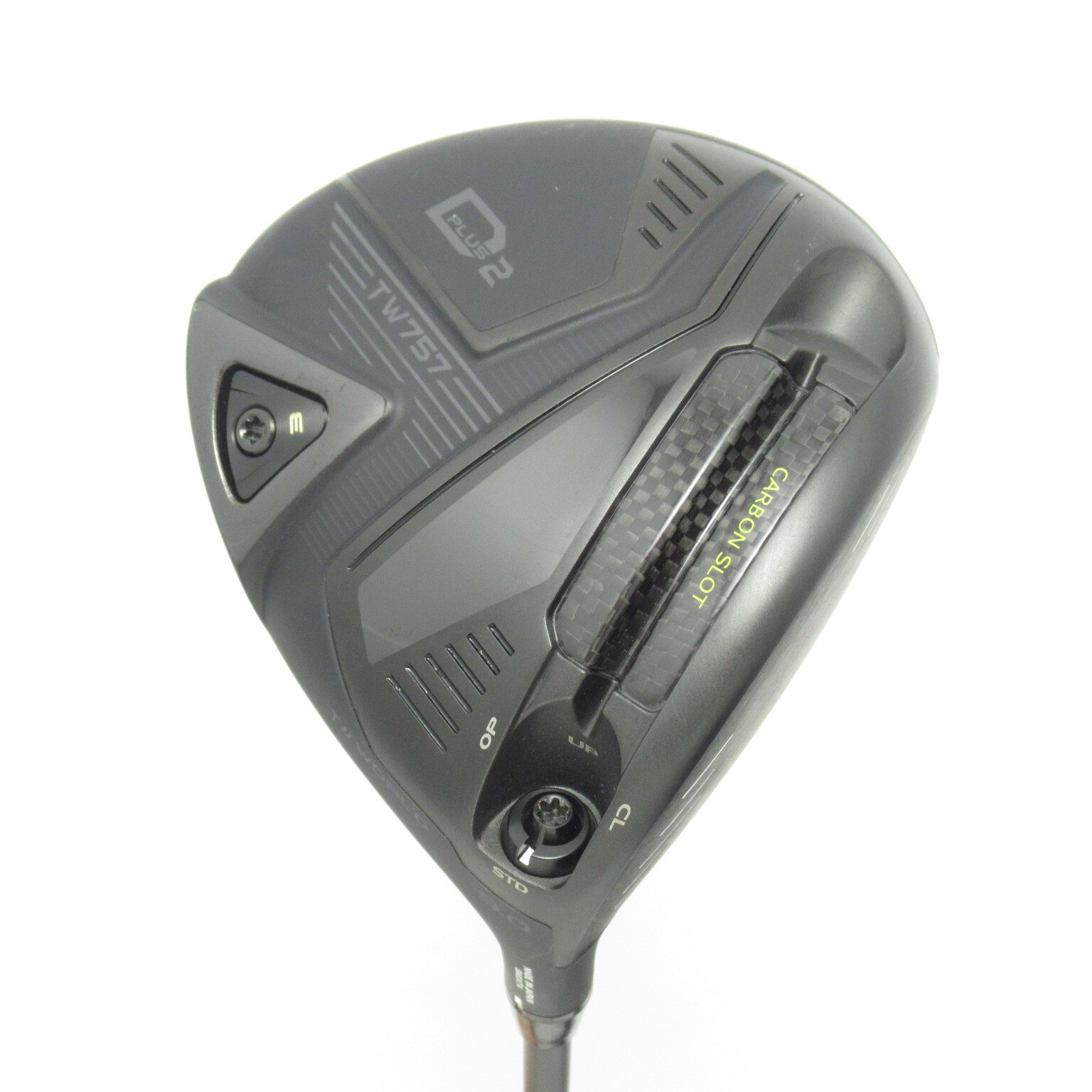 中古】ツアー ワールド TW757 TYPE-D PLUS2 ドライバー (本間ゴルフ