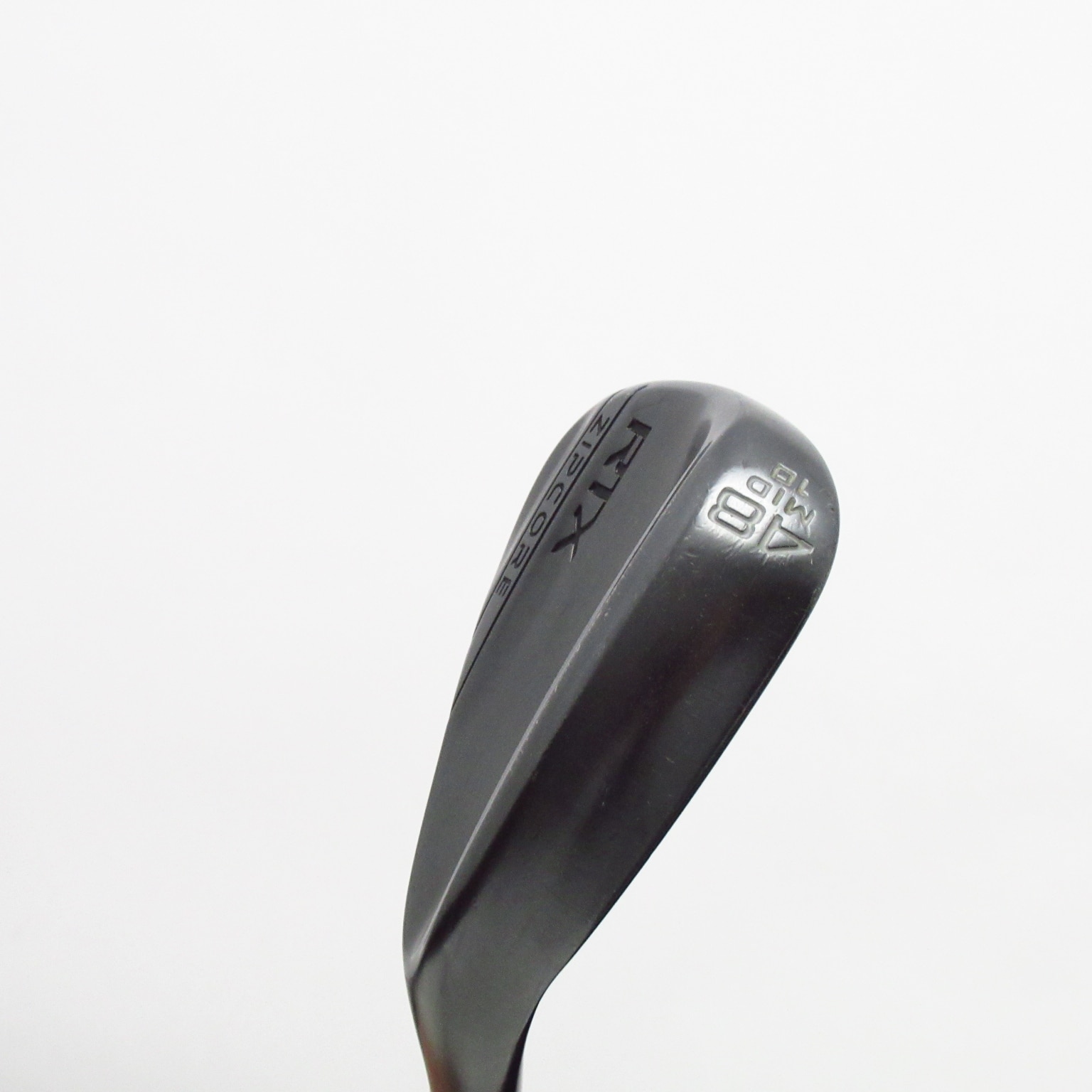 中古】RTX ジップコア ブラックサテン ウェッジ Dynamic Gold HT 48-10