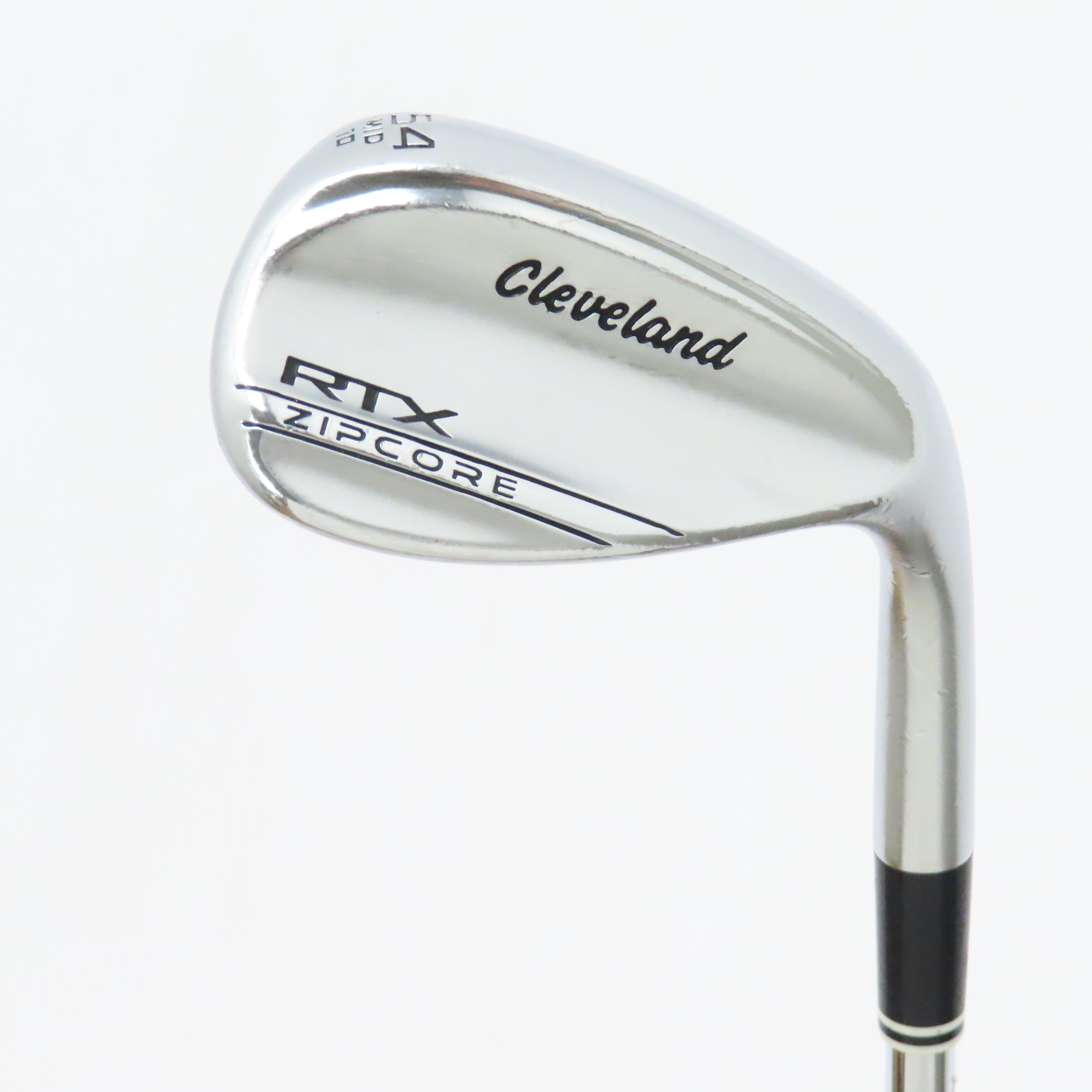 【中古ゴルフクラブ】クリーブランド　RTX　RTX ジップコア ツアーサテン ウェッジ Dynamic Gold HT　シャフト：Dynamic Gold HT 中古】RTX ジップコア ツアーサテン ウェッジ Dynamic Gold HT 54-10