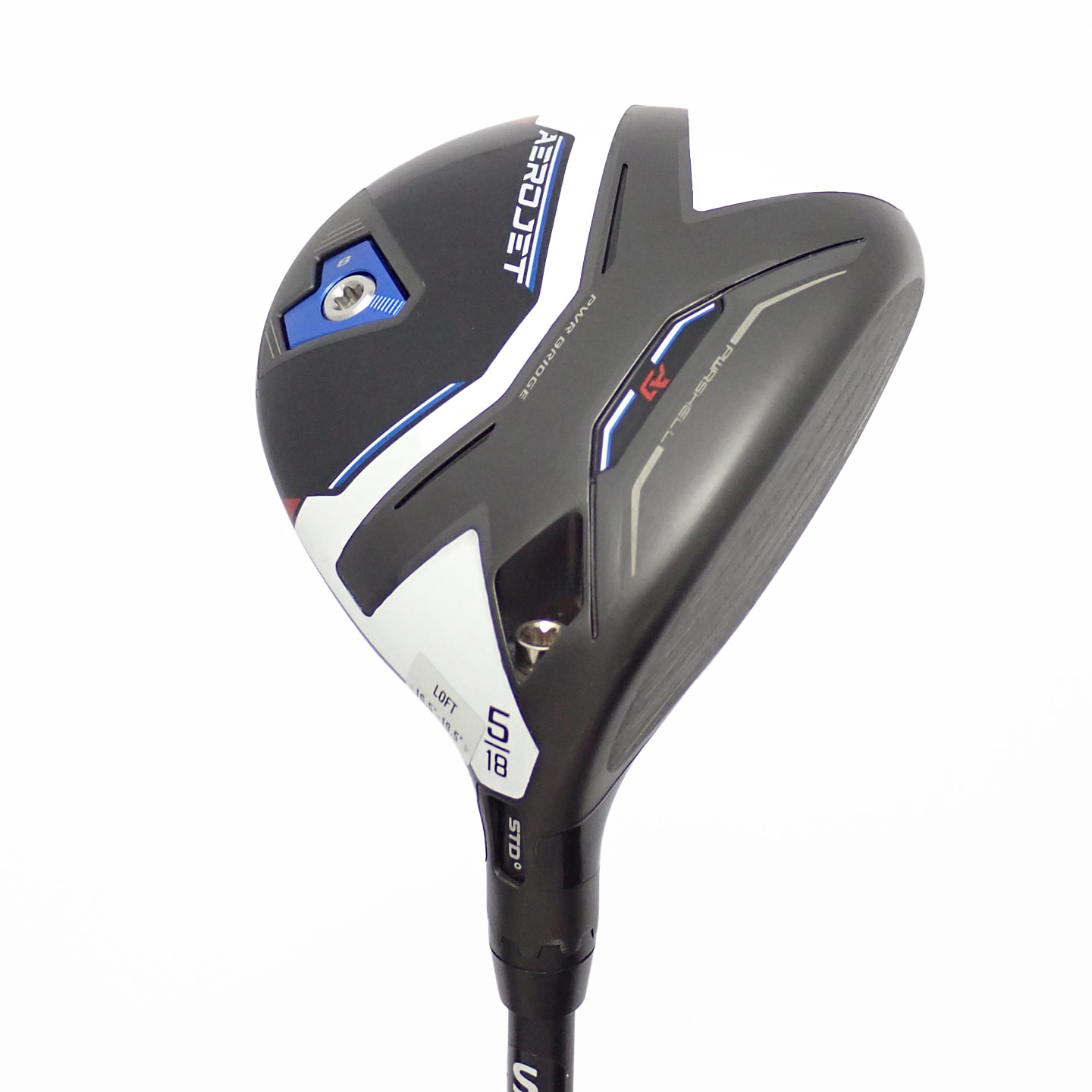 【中古ゴルフクラブ】コブラ AEROJET (エアロジェット) フェアウェイ 2023 (日本仕様) ツアーAD F-55 5W【14日間返品OK】 中古】エアロジェット フェアウェイウッド オリジナル Tour AD for