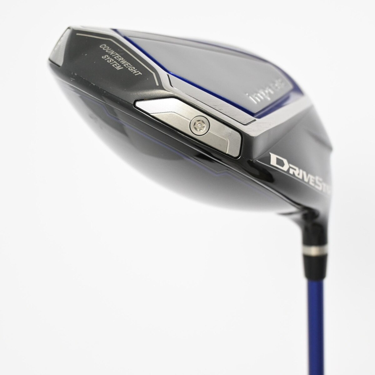 中古】インプレス DRIVE STAR(2023) ドライバー Speeder NX for Yamaha