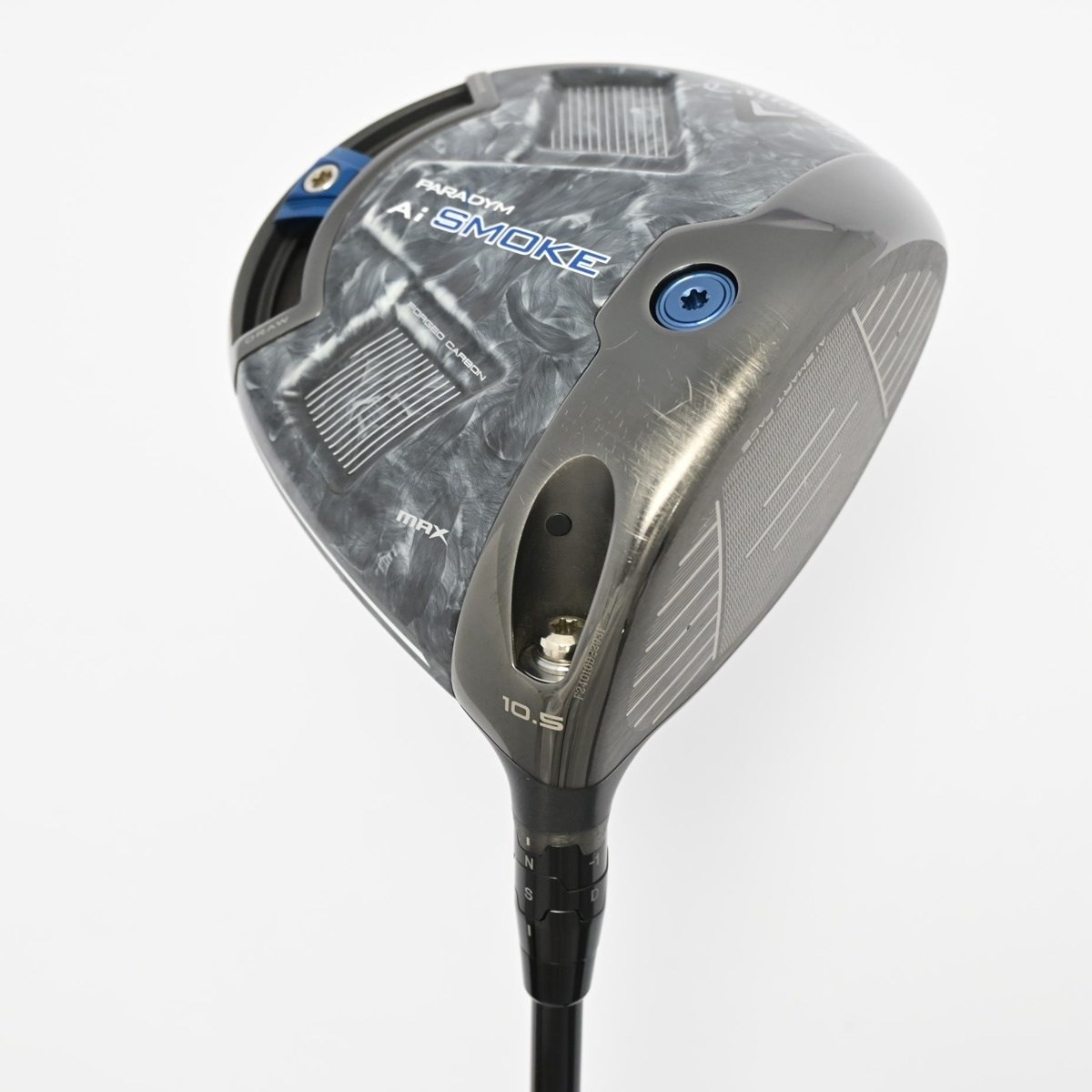 中古】パラダイム Ai SMOKE MAX ドライバー TENSEI 50 for Callaway