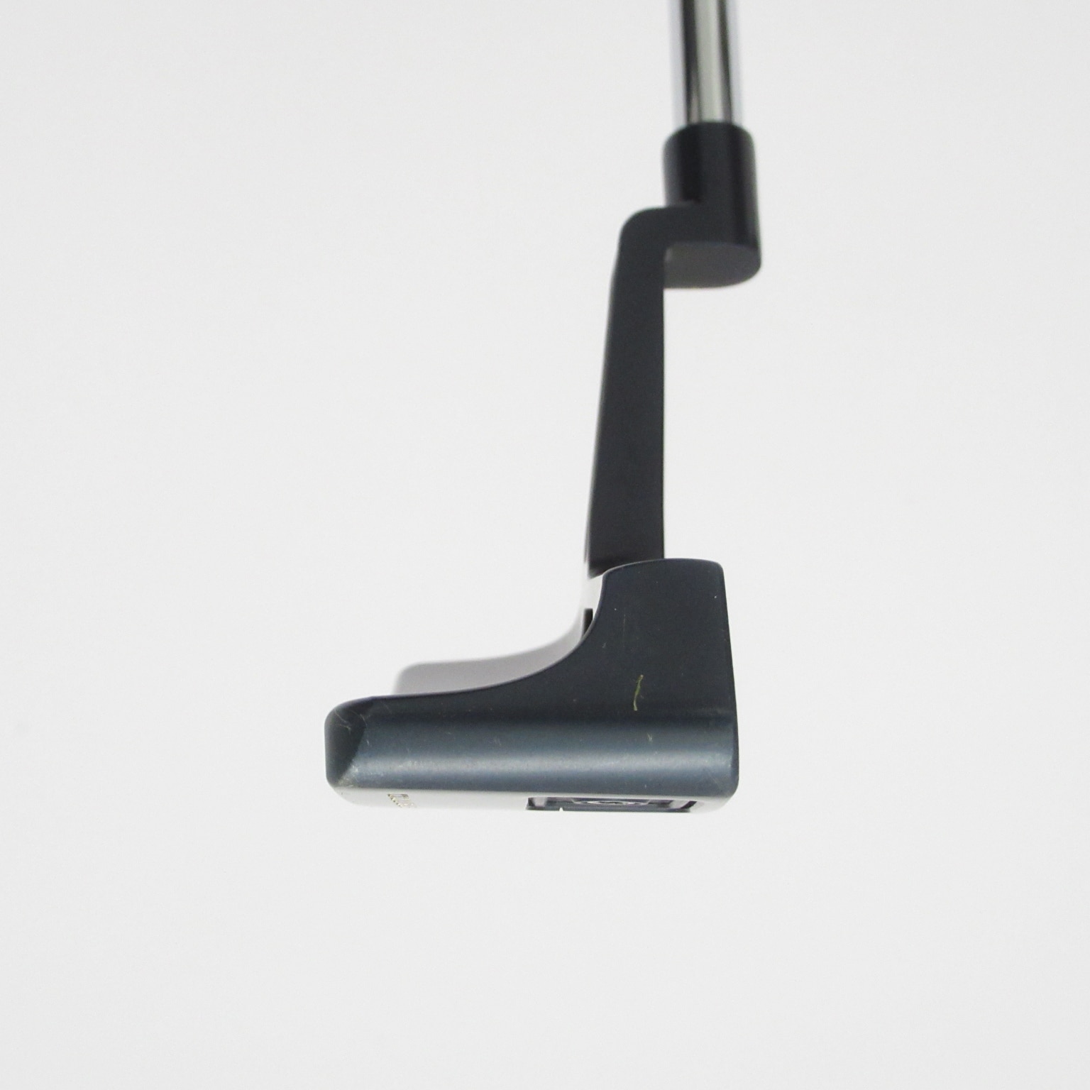 中古】Ai-ONE MILLED TRI-BEAM DOUBLE WIDE T CH パター スチール