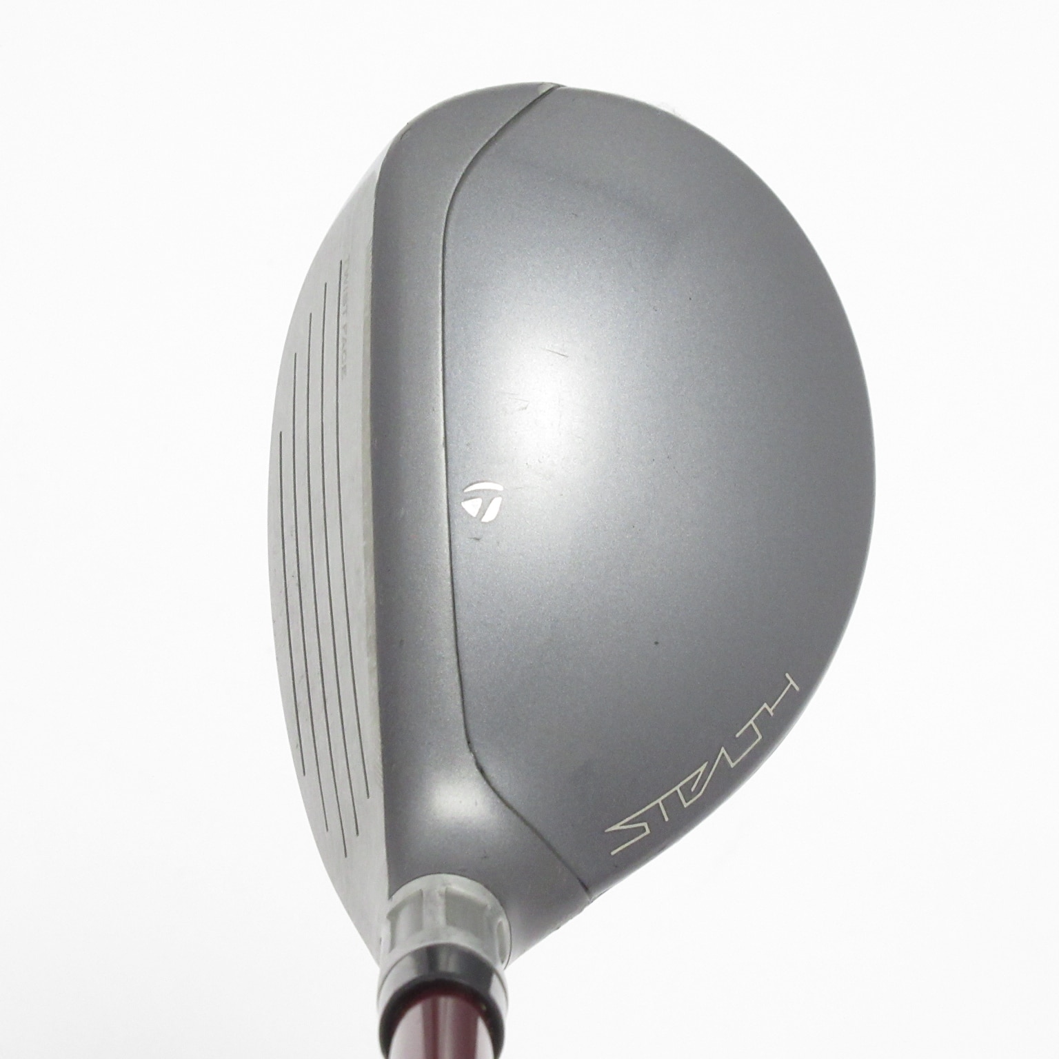 中古】ステルス2 HD レスキュー ユーティリティ TENSEI RED TM40(2022