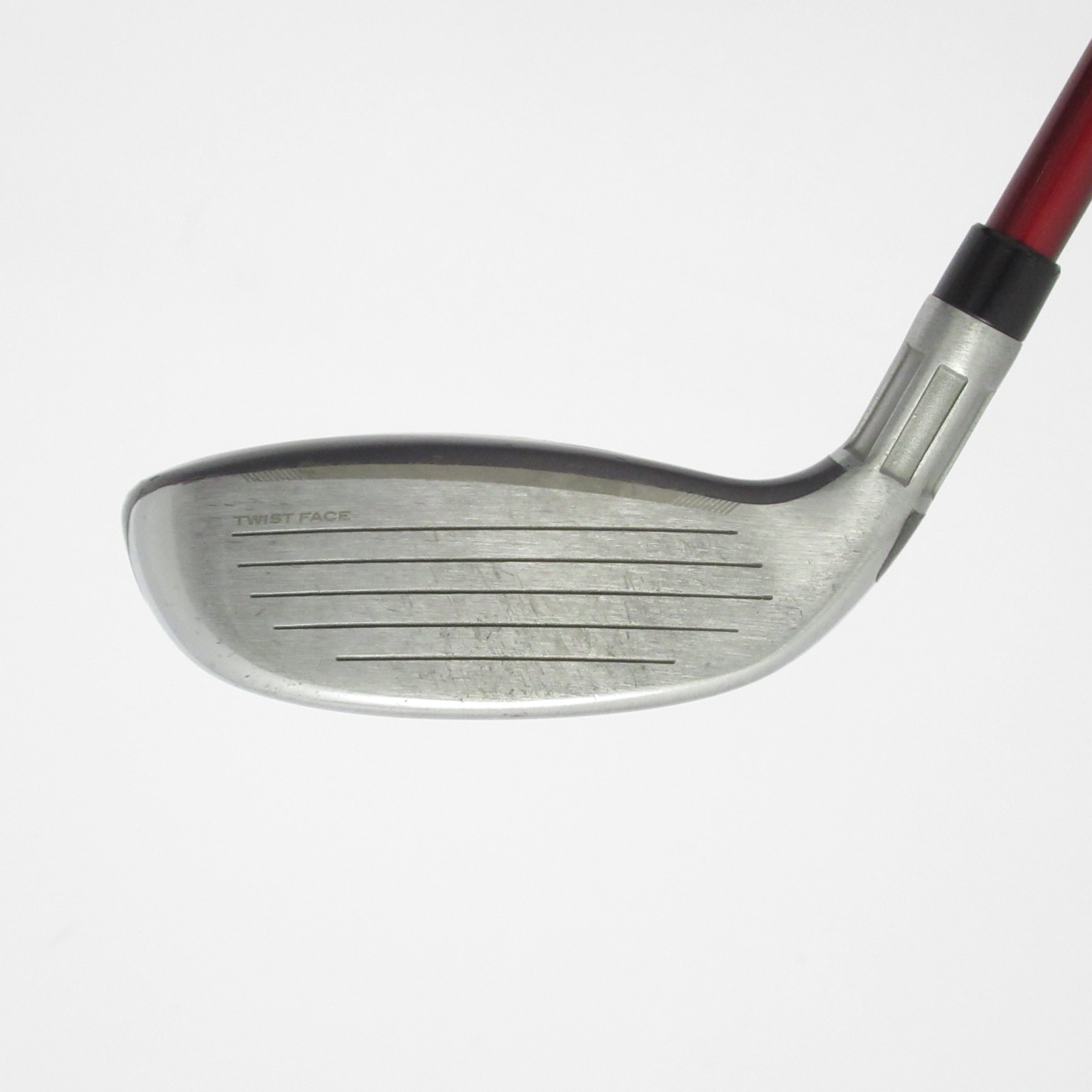 中古】ステルス2 HD レスキュー ユーティリティ TENSEI RED TM40(2022