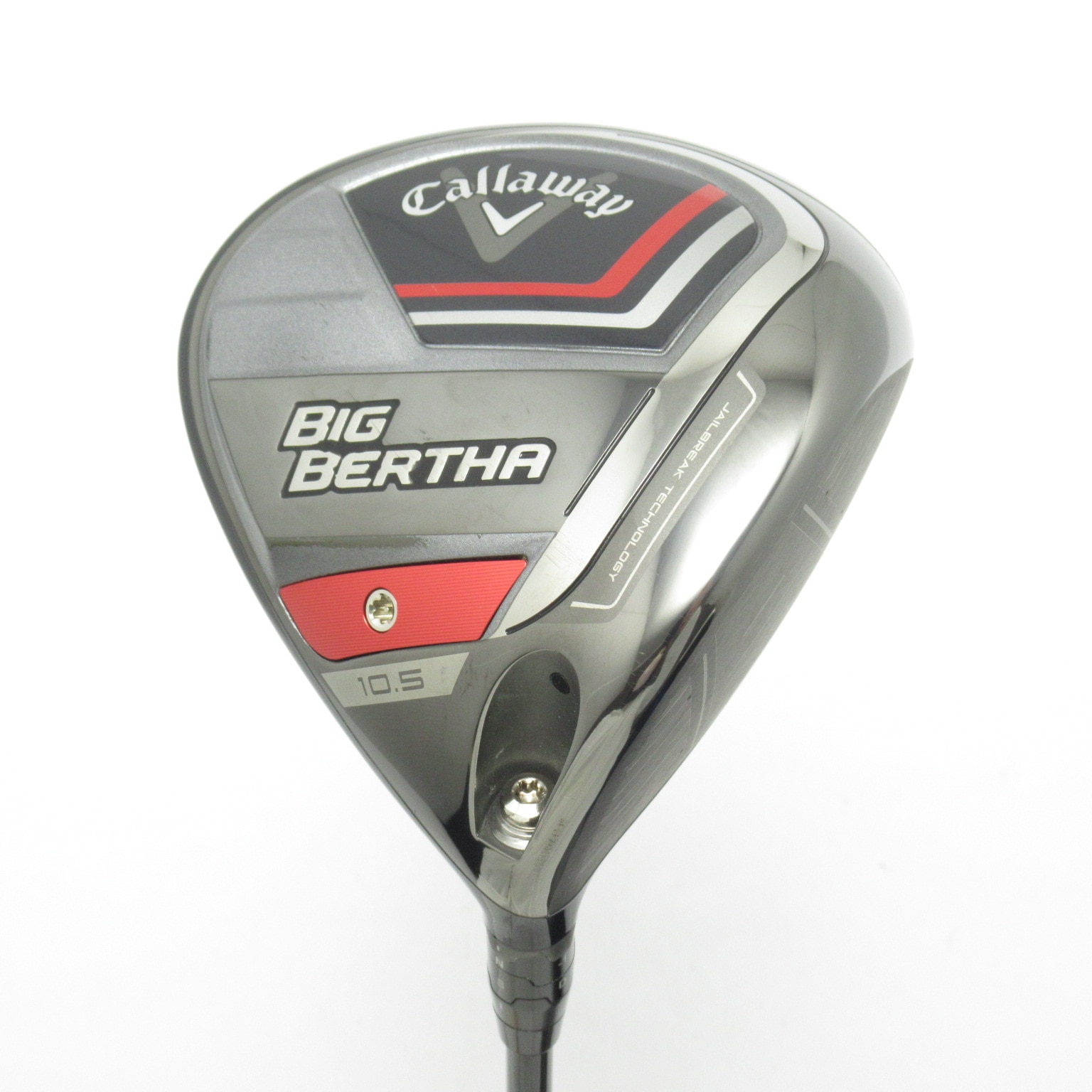 中古】ビッグバーサ 23 ドライバー Speeder NX 40 for Callaway 10.5