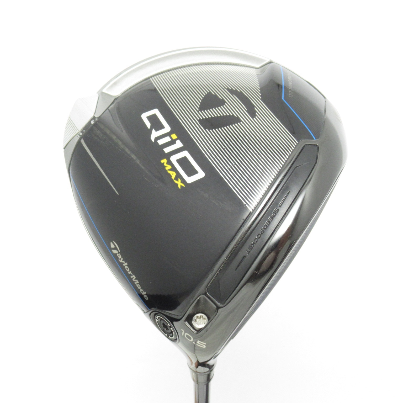 中古】Qi10 MAX ドライバー Diamana Blue TM50 10.5 S C(ドライバー