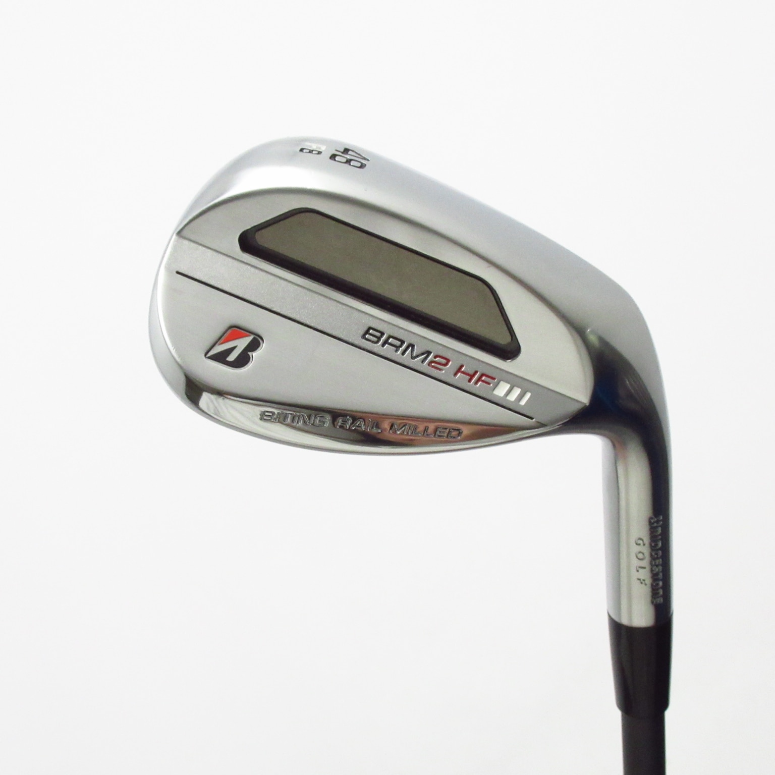 【中古ゴルフクラブ】ブリヂストン　BRIDGESTONE GOLF　BRM2 HF ウェッジ VANQUISH BS50i　シャフト：VANQUISH BS50i 中古】BRM2 HF ウェッジ VANQUISH BS50i 48-08 R BC(ウェッジ（単品
