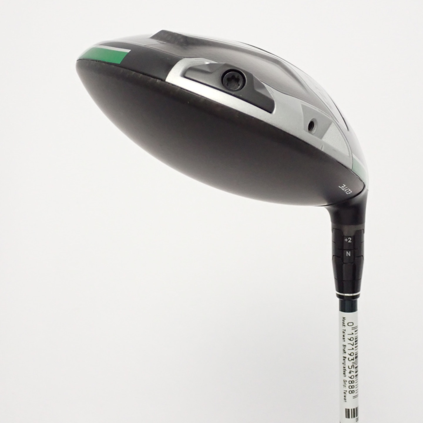 中古】エリート MAX FAST ドライバー LIN-Q GREEN 40 for Callaway