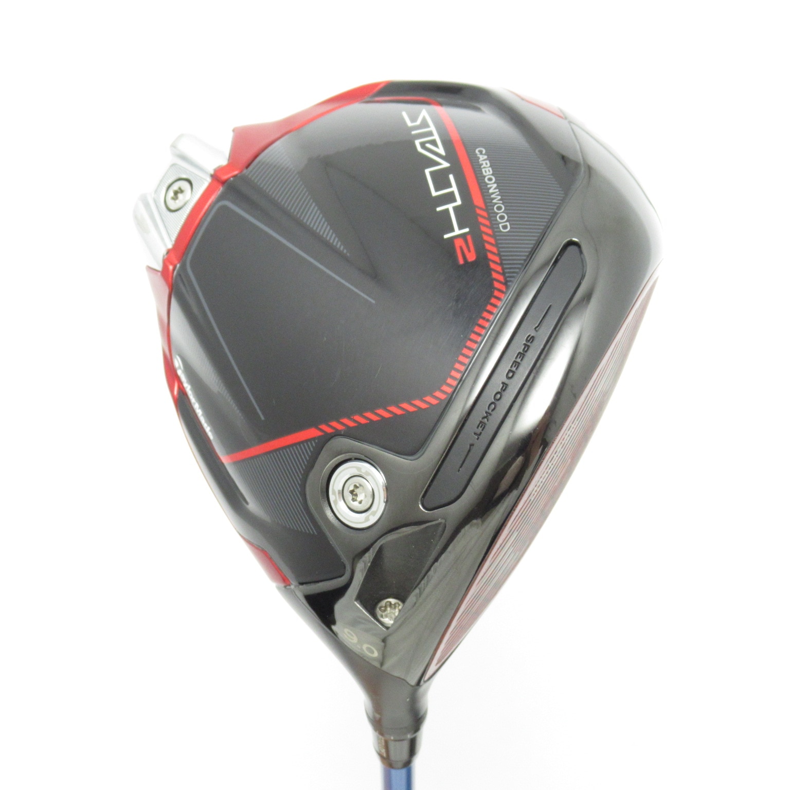 中古】ステルス2 ドライバー Speeder NX 50 9 X C(ドライバー（単品