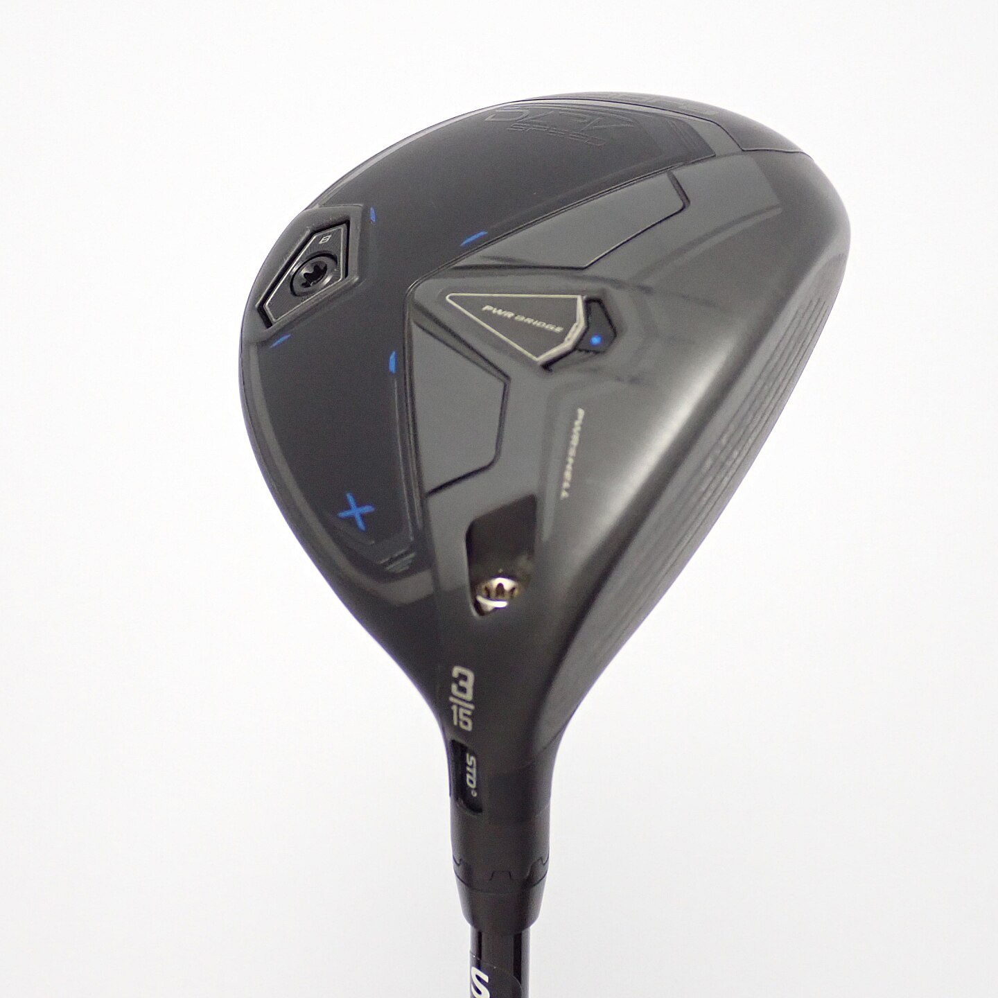 中古】ダークスピード X フェアウェイウッド Speeder NX for Cobra