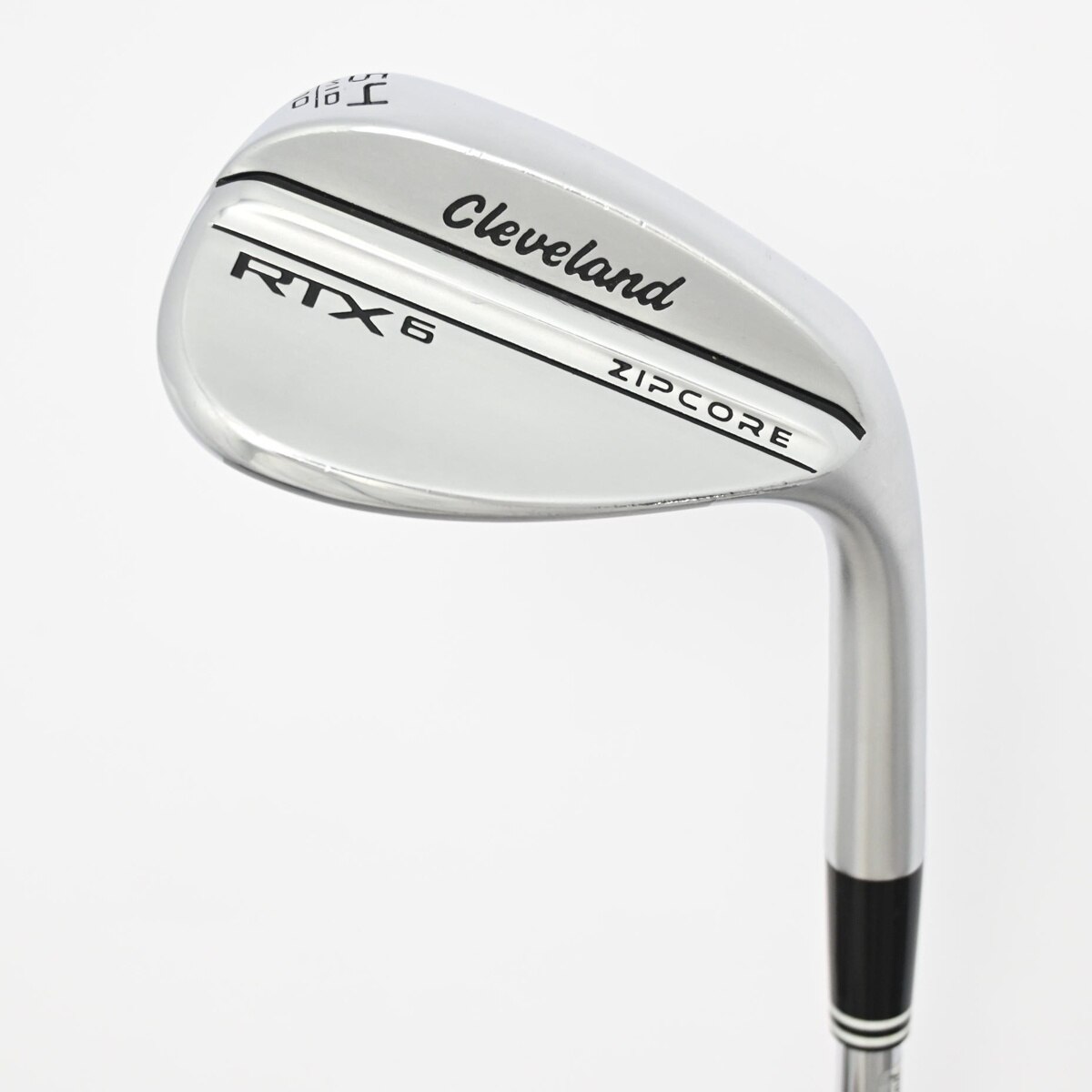 中古】RTX6 ジップコア ツアーサテン ウェッジ N.S.PRO 950GH neo 54