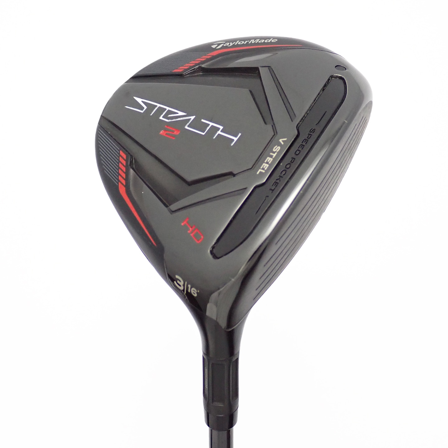 中古】ステルス 2 HD フェアウェイウッド (テーラーメイド) ステルス