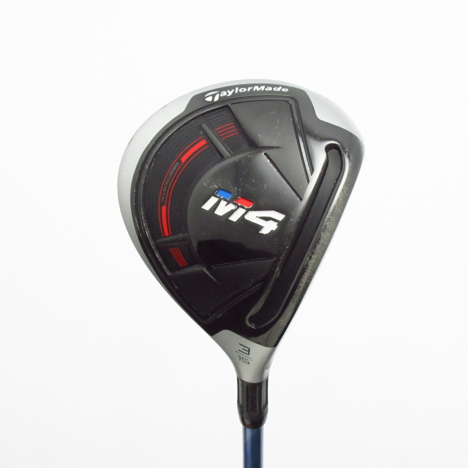 中古】M4 フェアウェイウッド Speeder 661 EVOLUTION V 15 S D